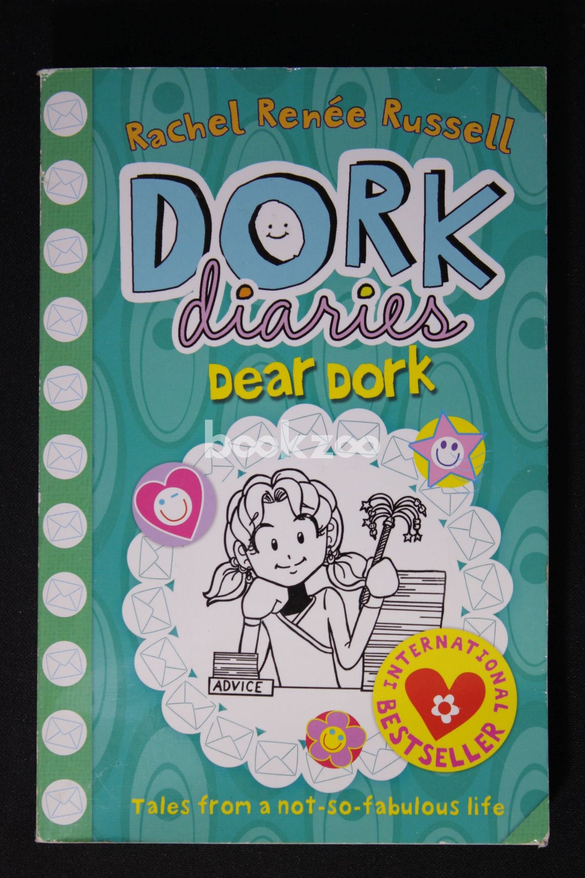 Buy Dork Diaries; Tales from a Not So Fabulous Life by Rachel Rene ...