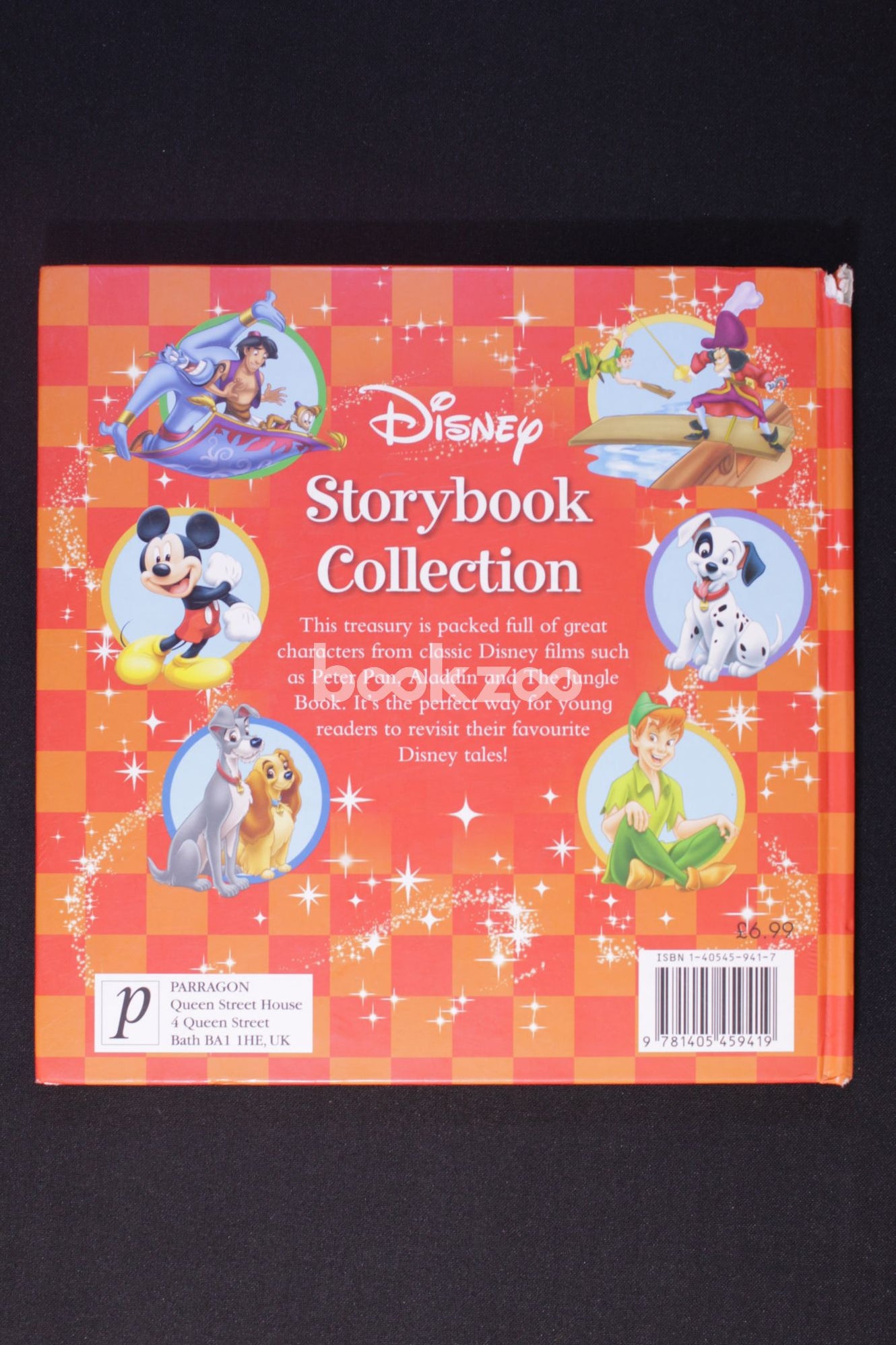 Buy Disney Princess Storybook Collection by Parragon Books at Online bookstore bookzoo.in
