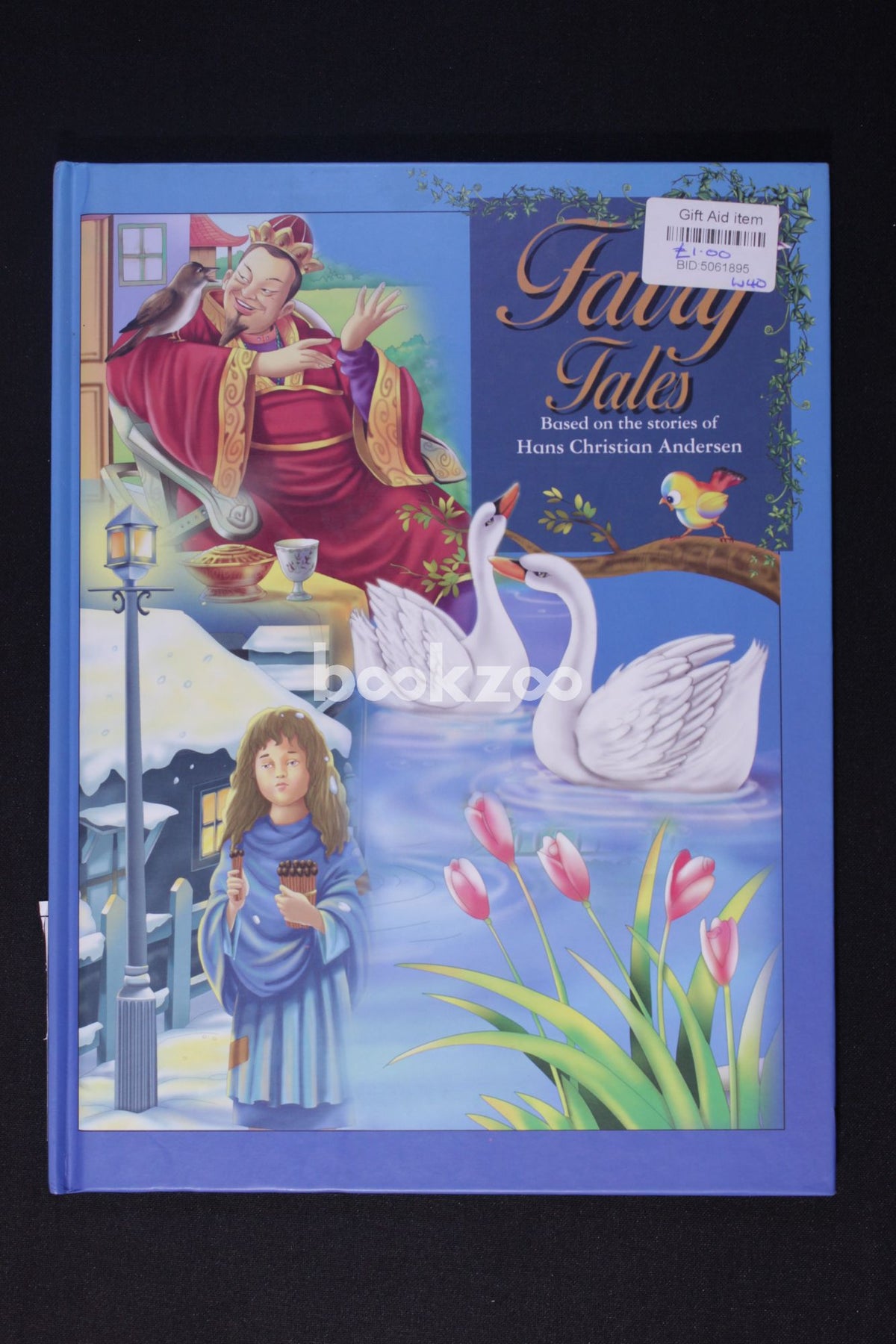 Buy Fairy Tales by Hans Christian Andersen at Online bookstore bookzoo.in — Bookzoo.in
