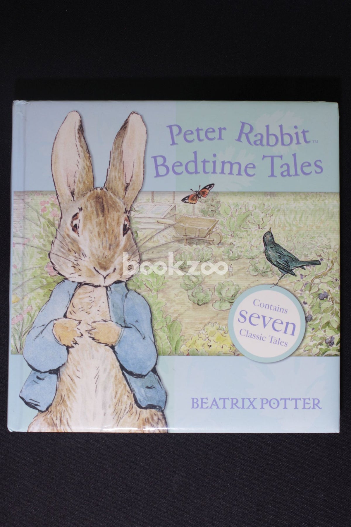 Buy Peter Rabbit Bedtime Tales by Beatrix Potter at Online bookstore ...