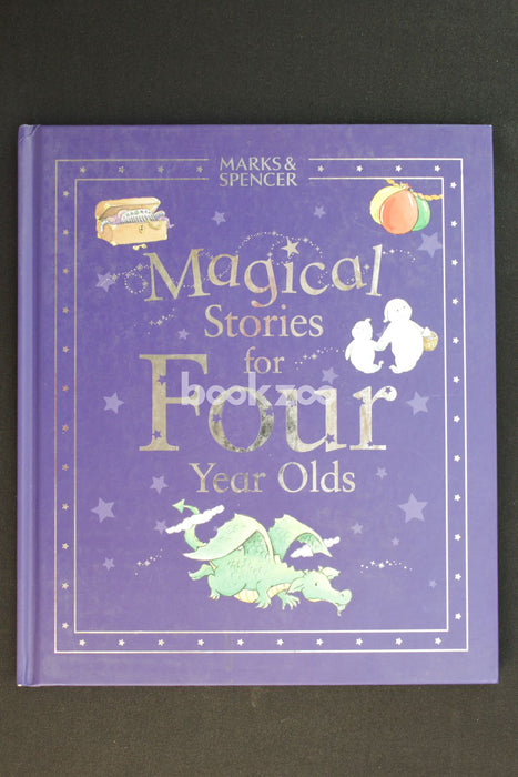 Buy Magical Stories for four year olds by Marks & Spencer at Online ...