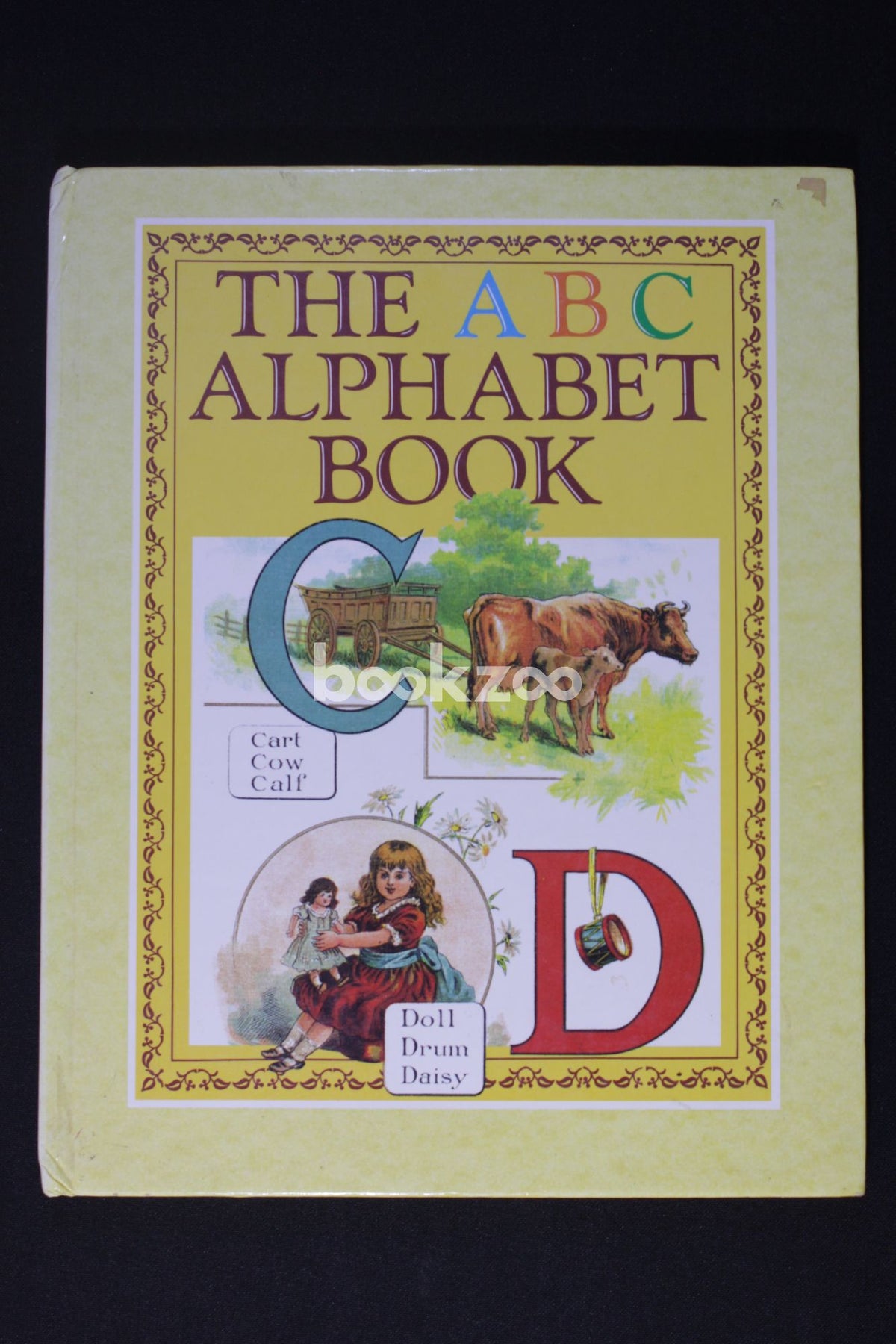 Buy The ABC Alaphabet book by Bracken books at Online bookstore bookzoo ...