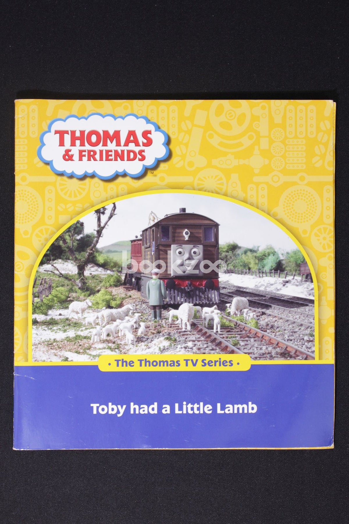 Buy Thomas & Friends:Toby Had A Little Lamb by Egmont Books Ltd ...