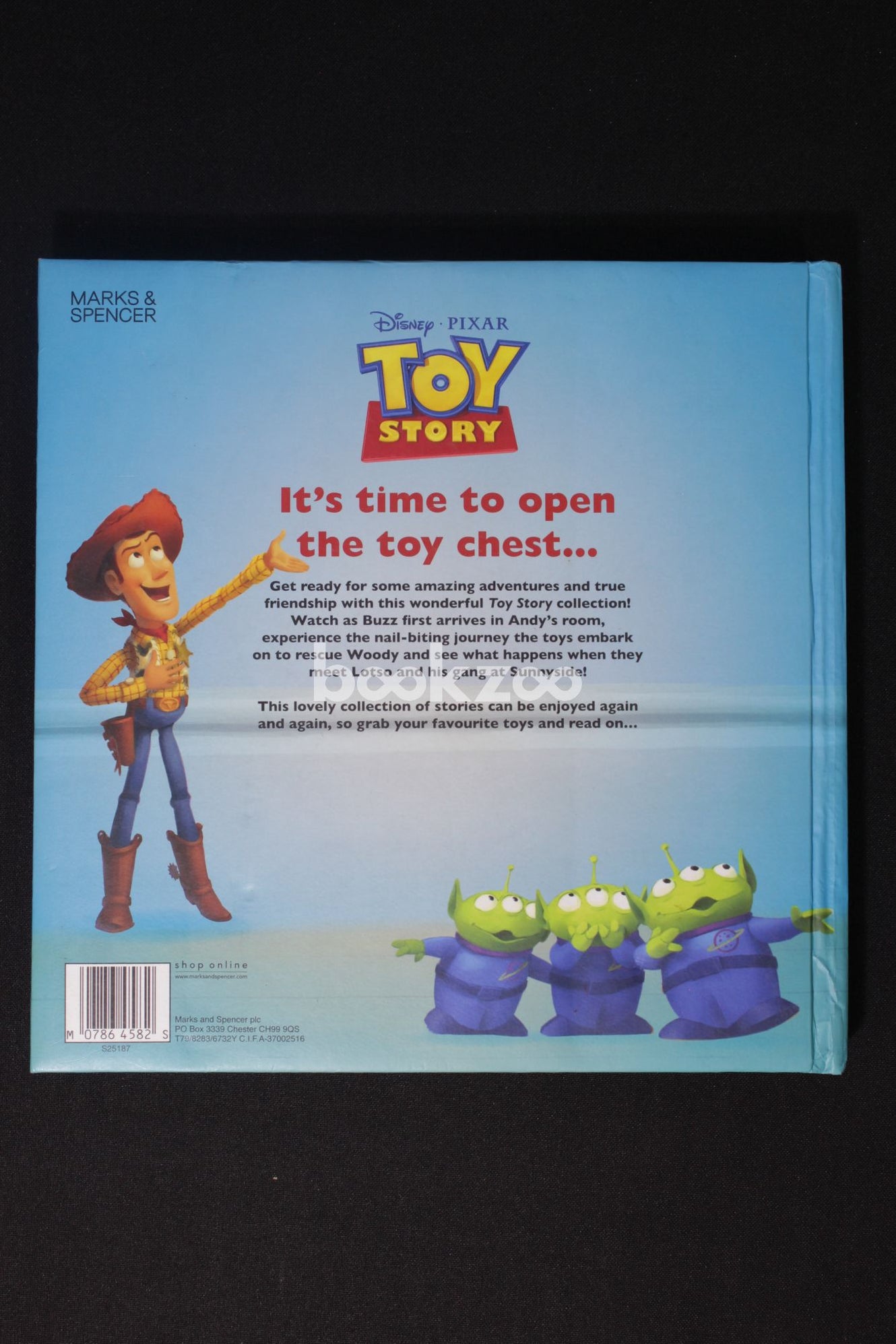Buy Toy Story: Playtime Storybook by Disney-PIXAR at Online bookstore ...