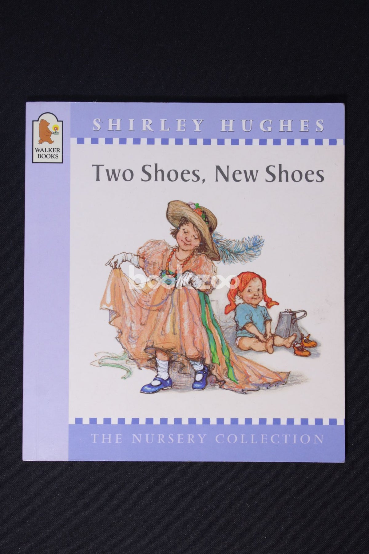 Buy Two Shoes, New Shoes by Shirley Hughes at Online bookstore bookzoo ...