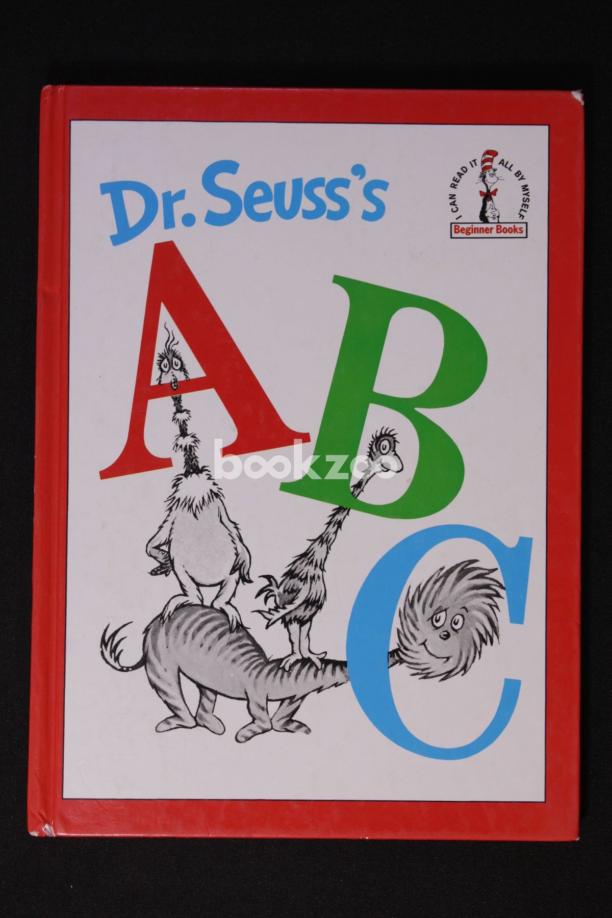 Buy Dr.Suess's ABC by Dr. Seuss at Online bookstore bookzoo.in — Bookzoo.in