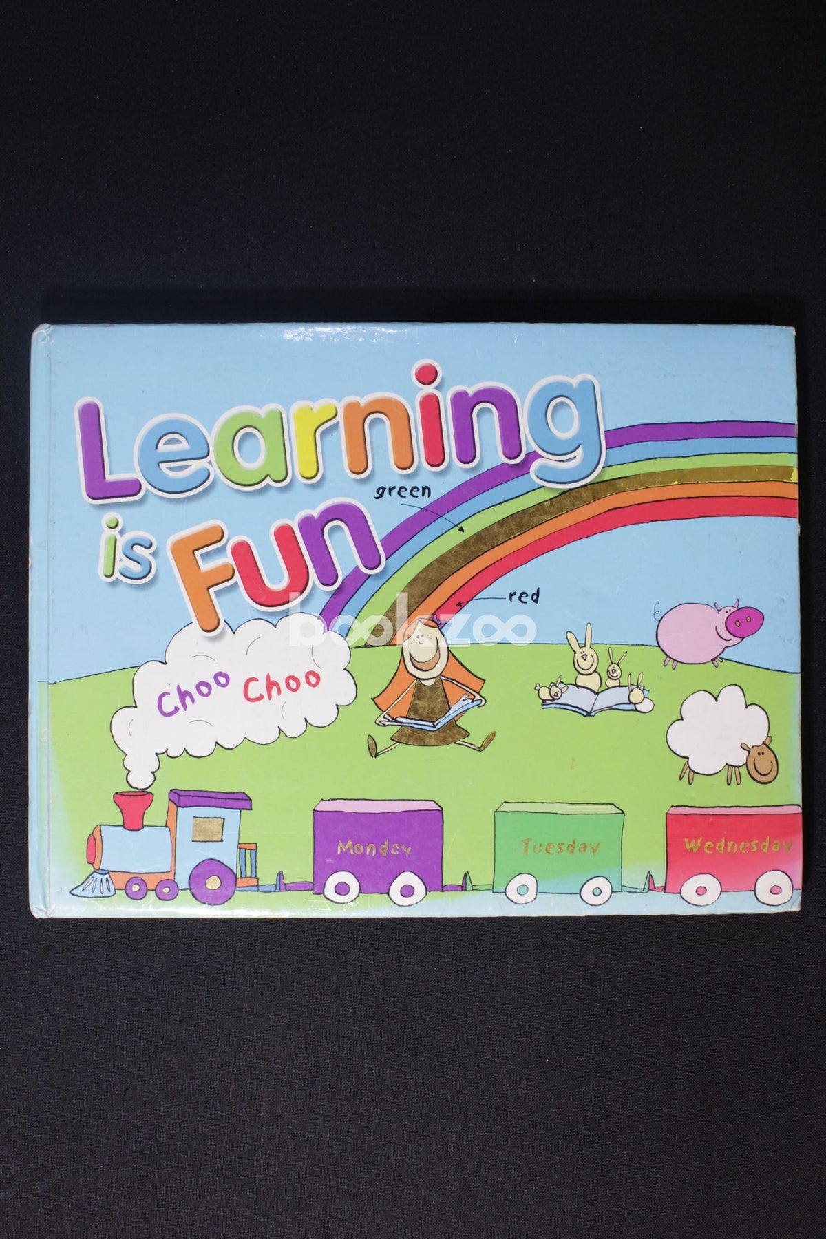 Buy Learning is Fun Book by Anker publishing at Online bookstore ...