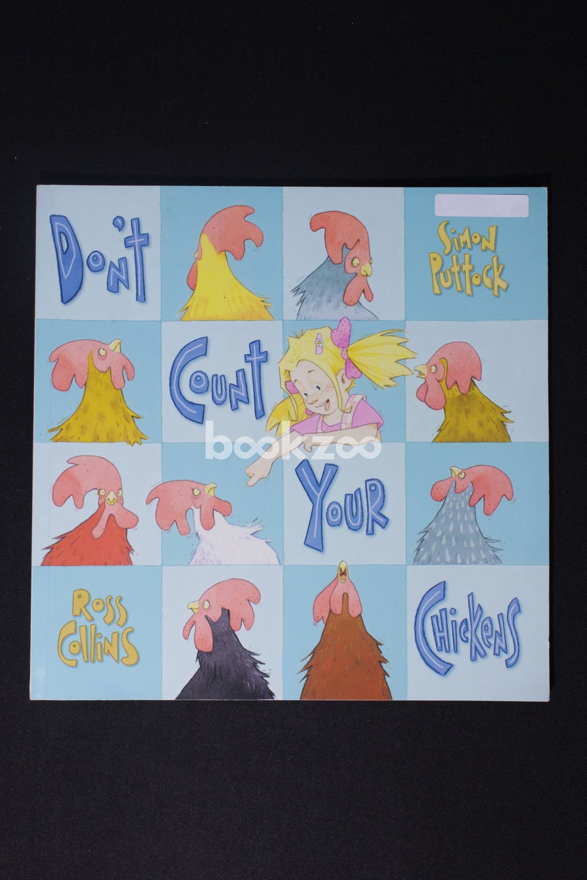 Buy Don't Count Your Chickens by Simon Puttock at Online bookstore ...