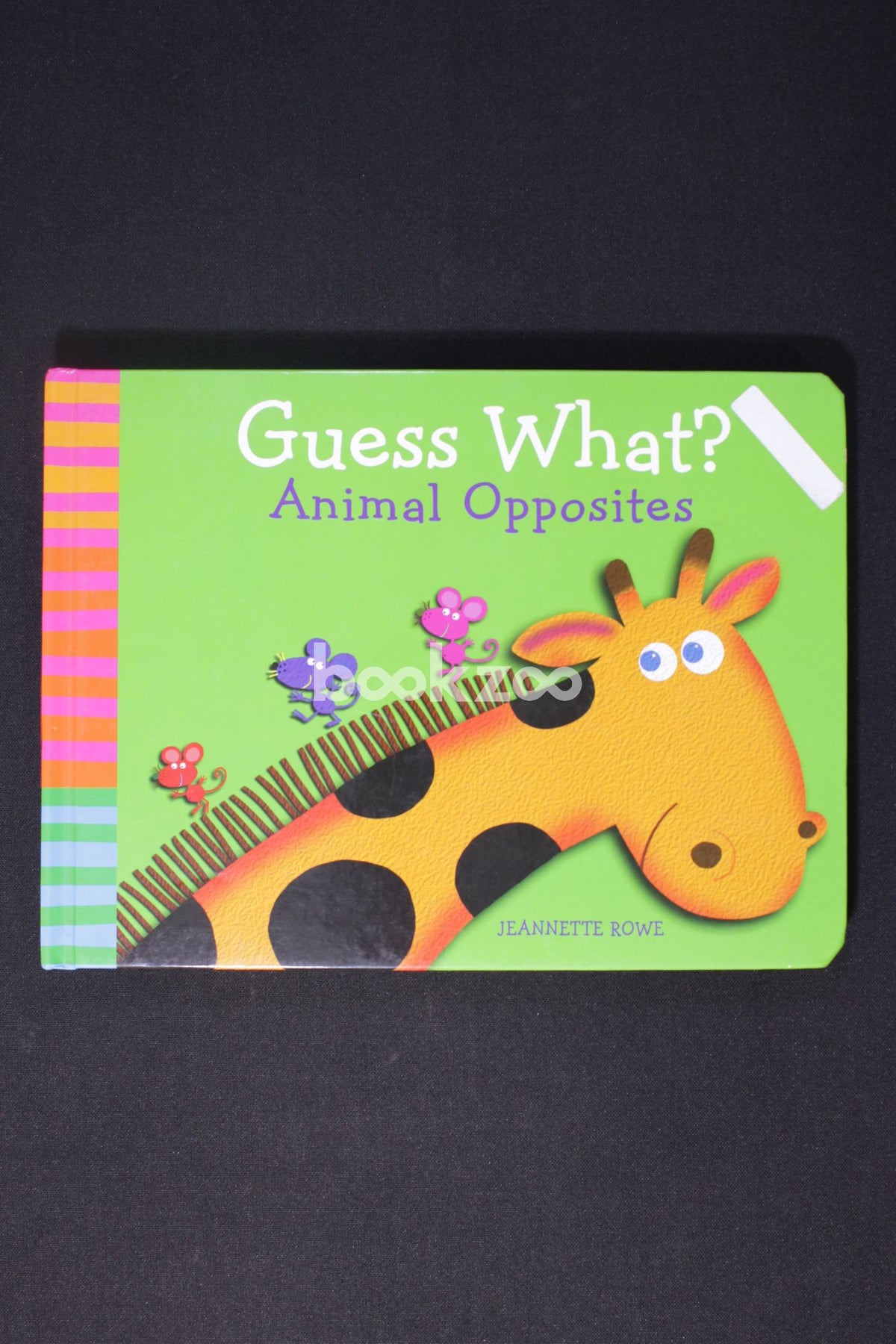 Buy Guess What by Jeannette Rowe at Online bookstore bookzoo.in ...