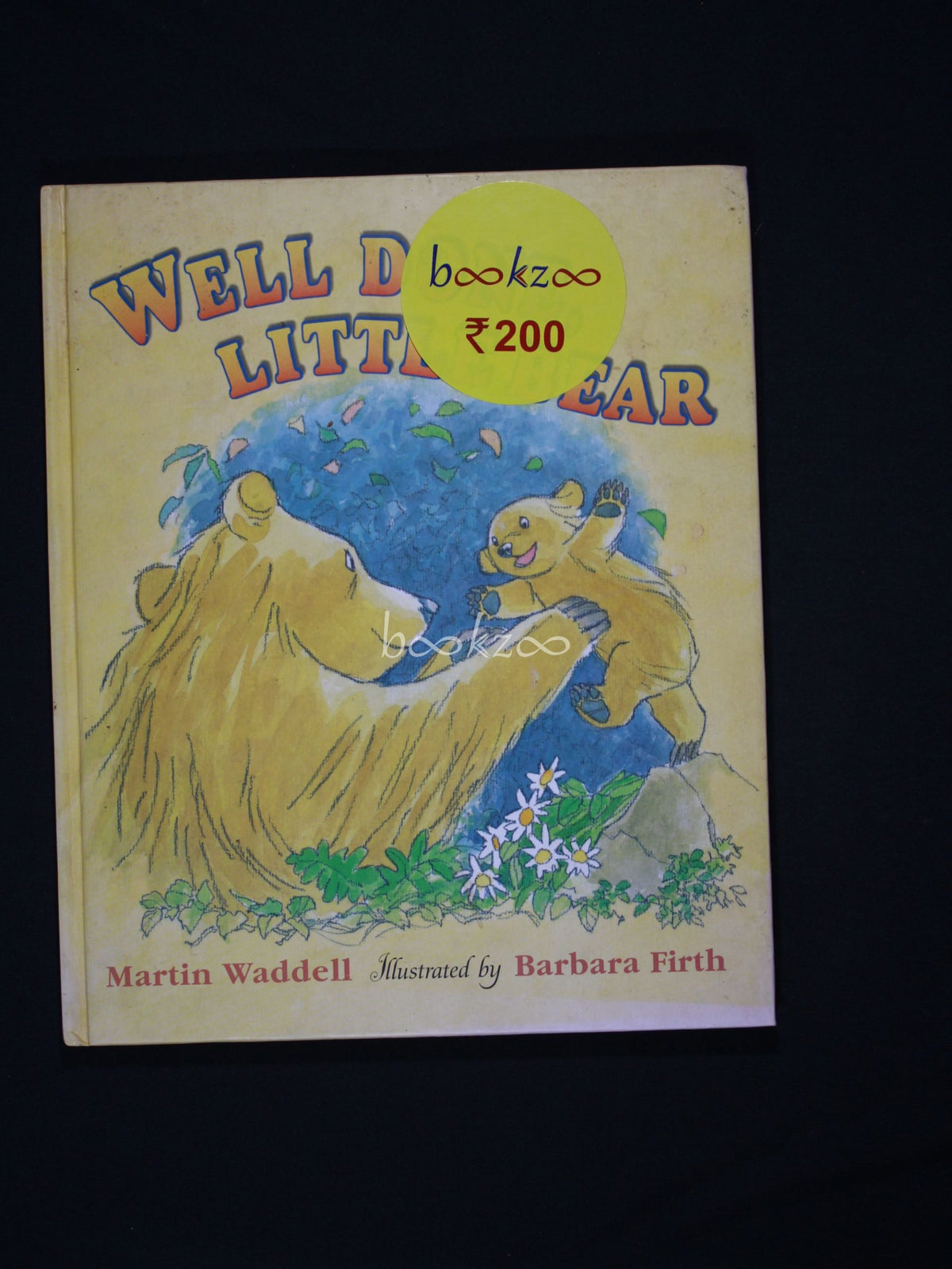 Buy Well Done Little Bear by Martin Waddell at Online bookstore bookzoo ...
