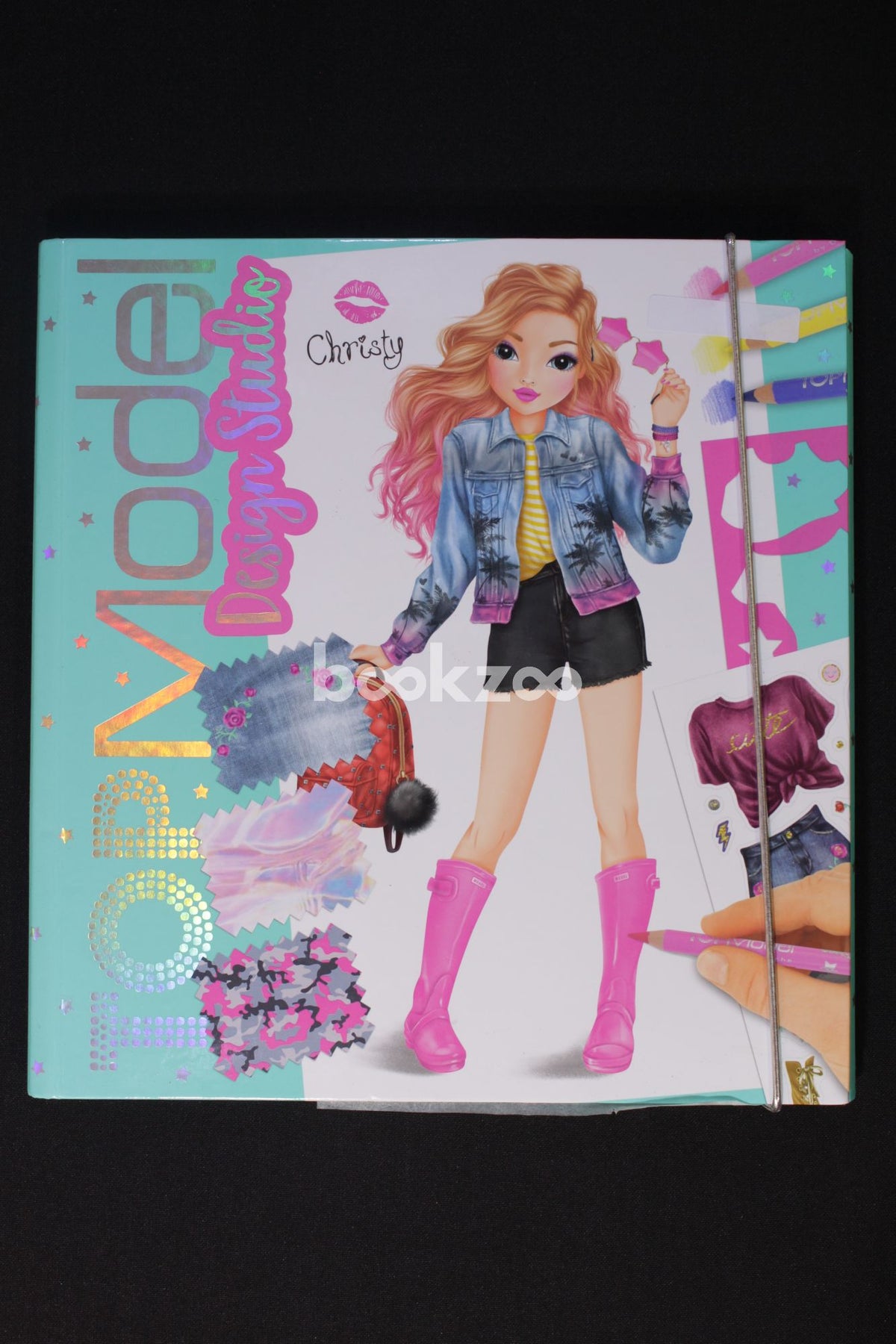 Buy Top Model Design Studio by Depesche at Online bookstore bookzoo.in ...