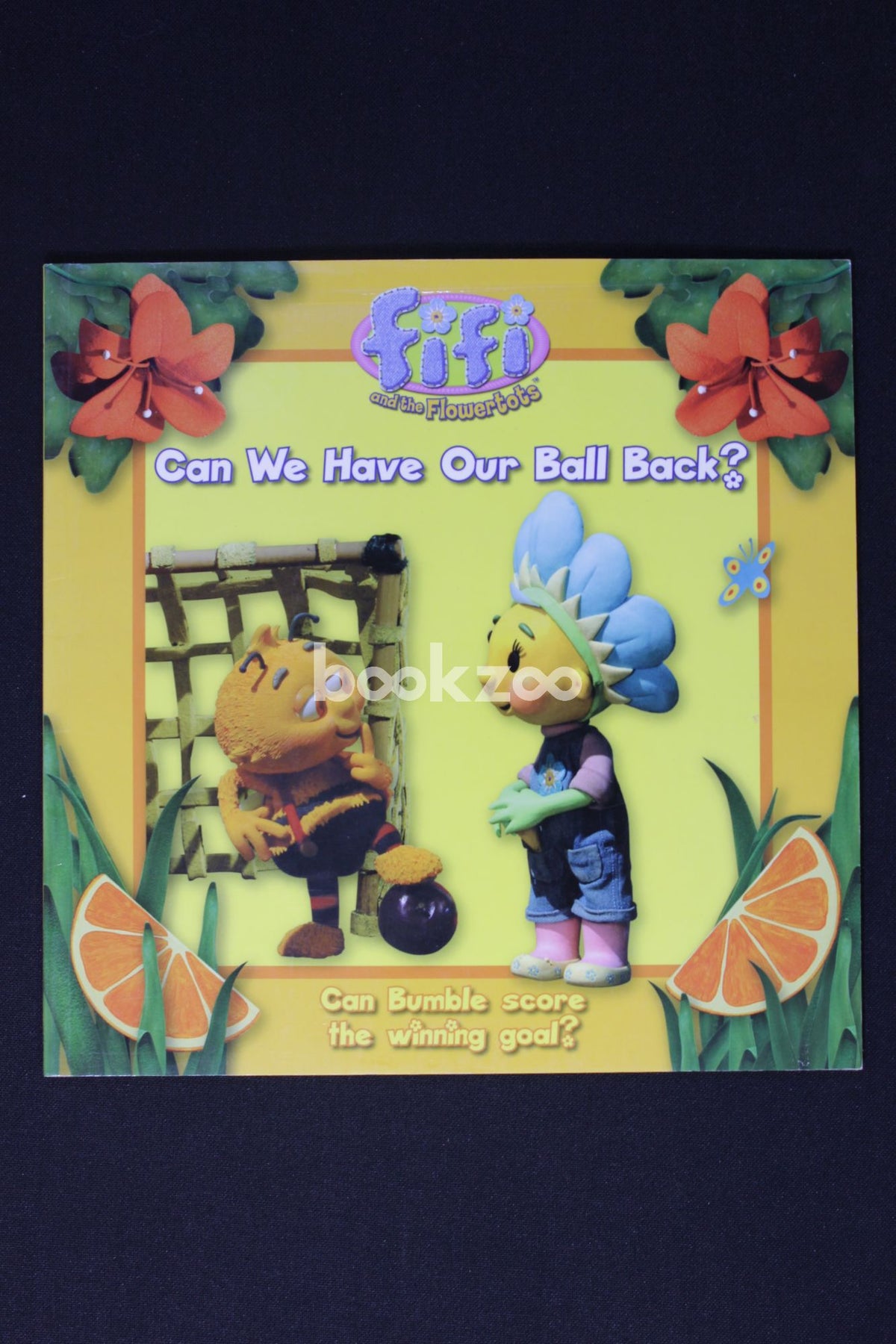 Buy Fifi and the Flowertots: Can We Have Our Ball Back? by Keith ...