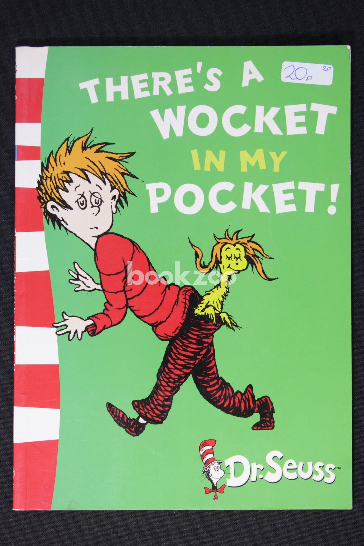 Buy Dr.Seuss:There's a Wocket in My Pocket! by Dr. Seuss at Online ...