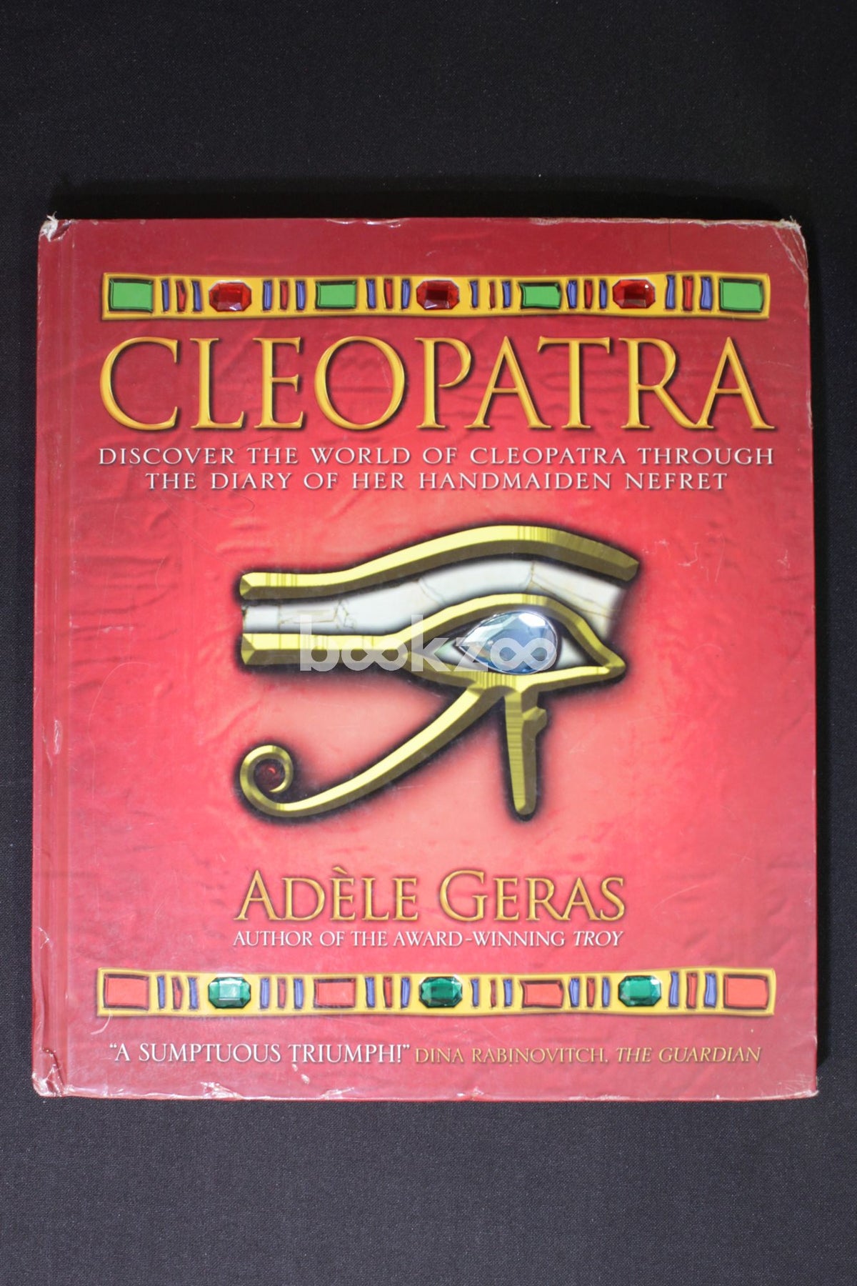 Buy Discover the World of Cleopatra Through the Diary of Her Handmaiden ...