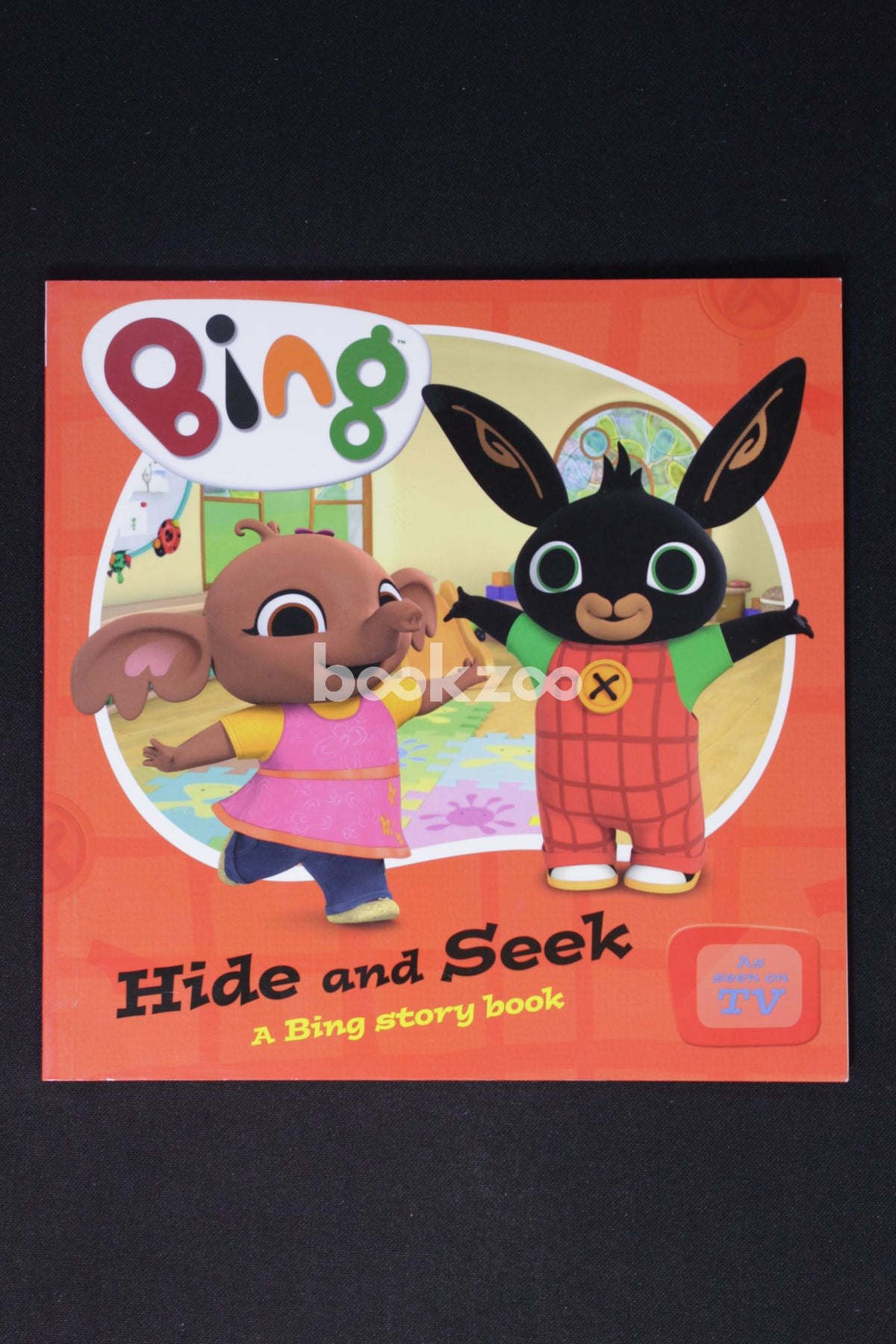 Buy Bing: Hide and Seek by Harper Collins at Online bookstore bookzoo ...
