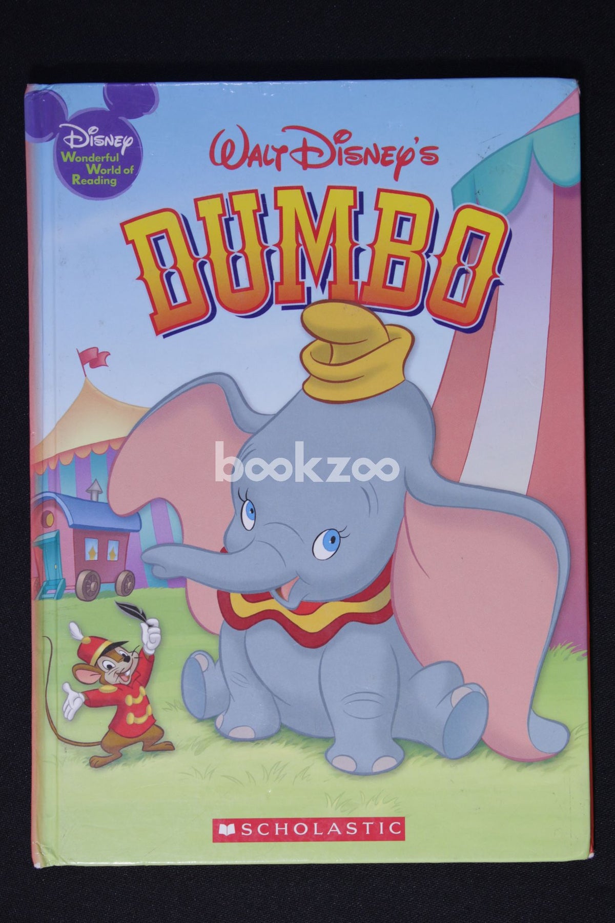 Buy Disney Dumbo by John Nichol at Online bookstore bookzoo.in — Bookzoo.in