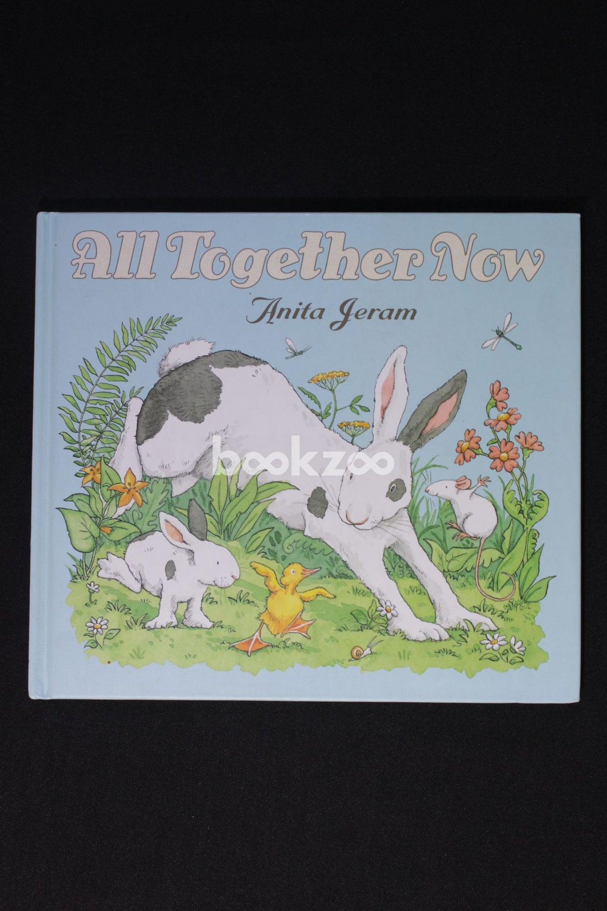 Buy All Together Now by Anita Jeram at Online bookstore bookzoo.in — Bookzoo.in