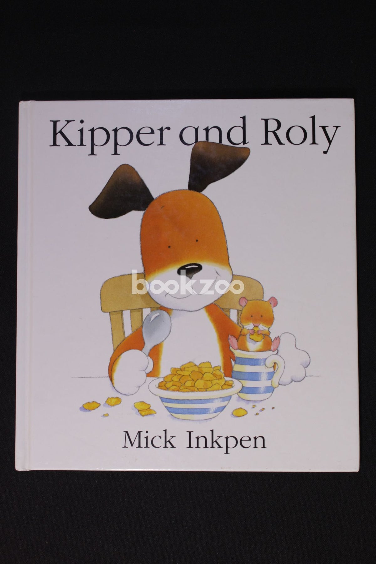 Buy Kipper & Roly by Mick Inkpen at Online bookstore bookzoo.in ...