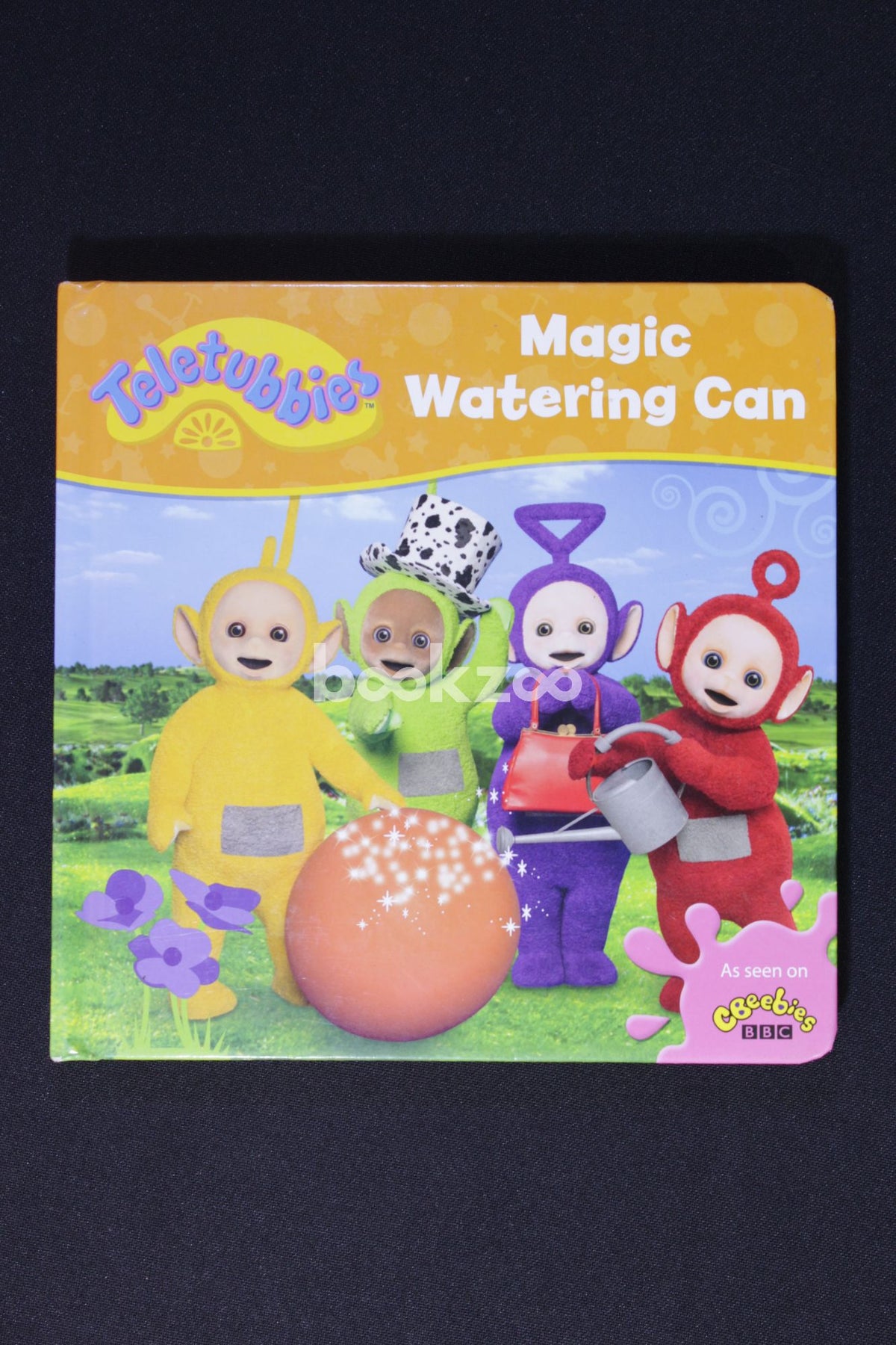 Buy Teletubbies: Magic Watering Can by Egmont Publishing UK at Online ...