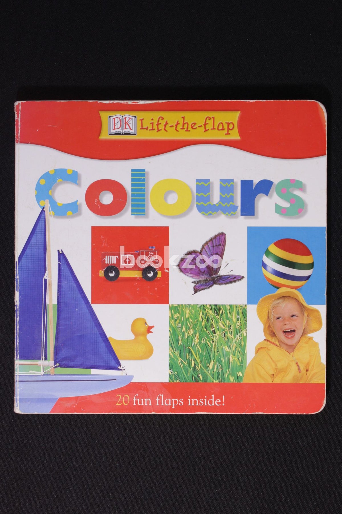 Buy Colours by Dk books at Online bookstore bookzoo.in — Bookzoo.in