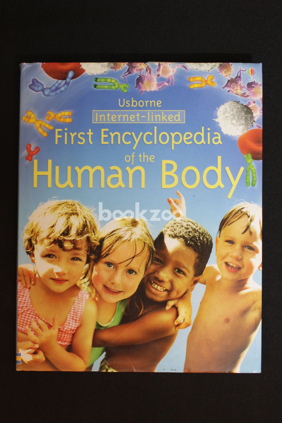 Buy First Encyclopedia Of The Human Body by Fiona Chandler at Online ...