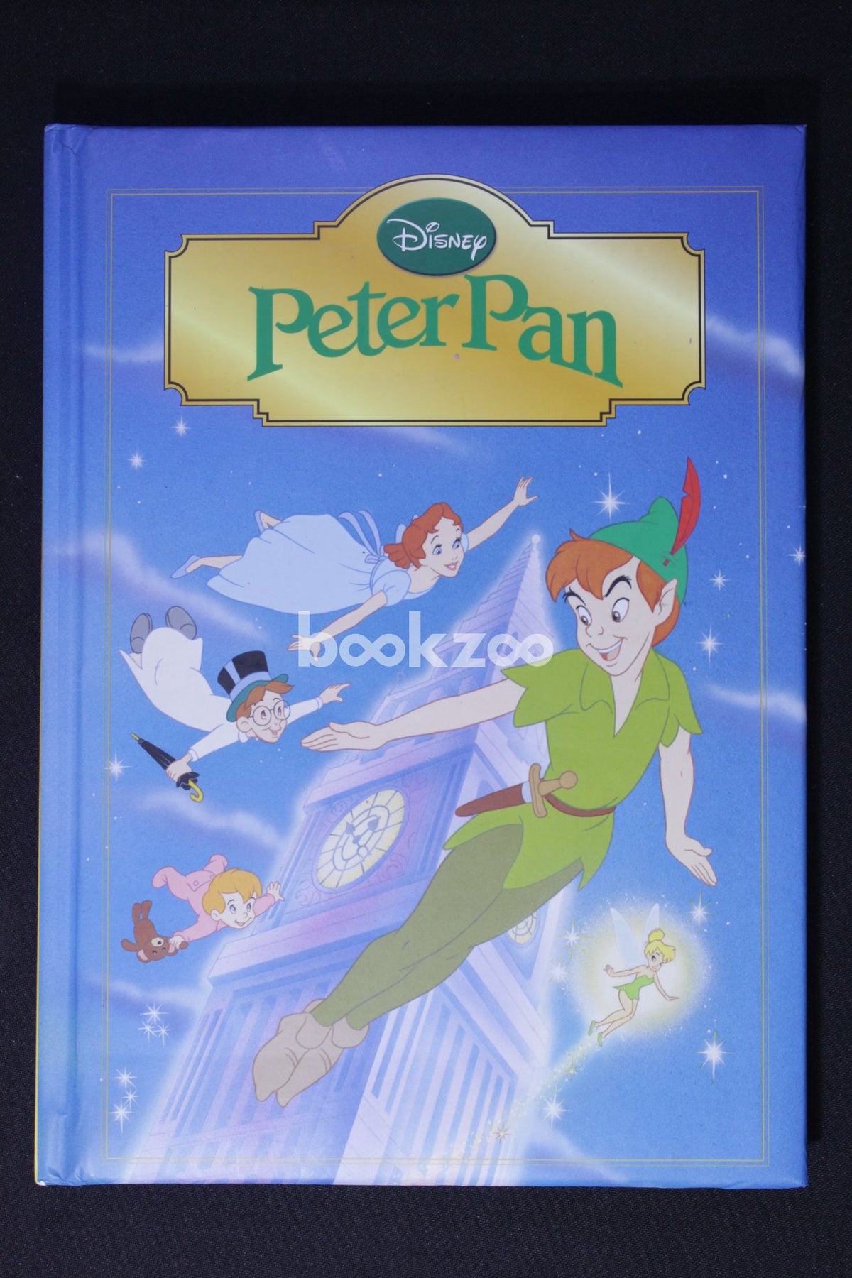 Buy Disney's Peter Pan Classic Storybook by Walt Disney Company at ...