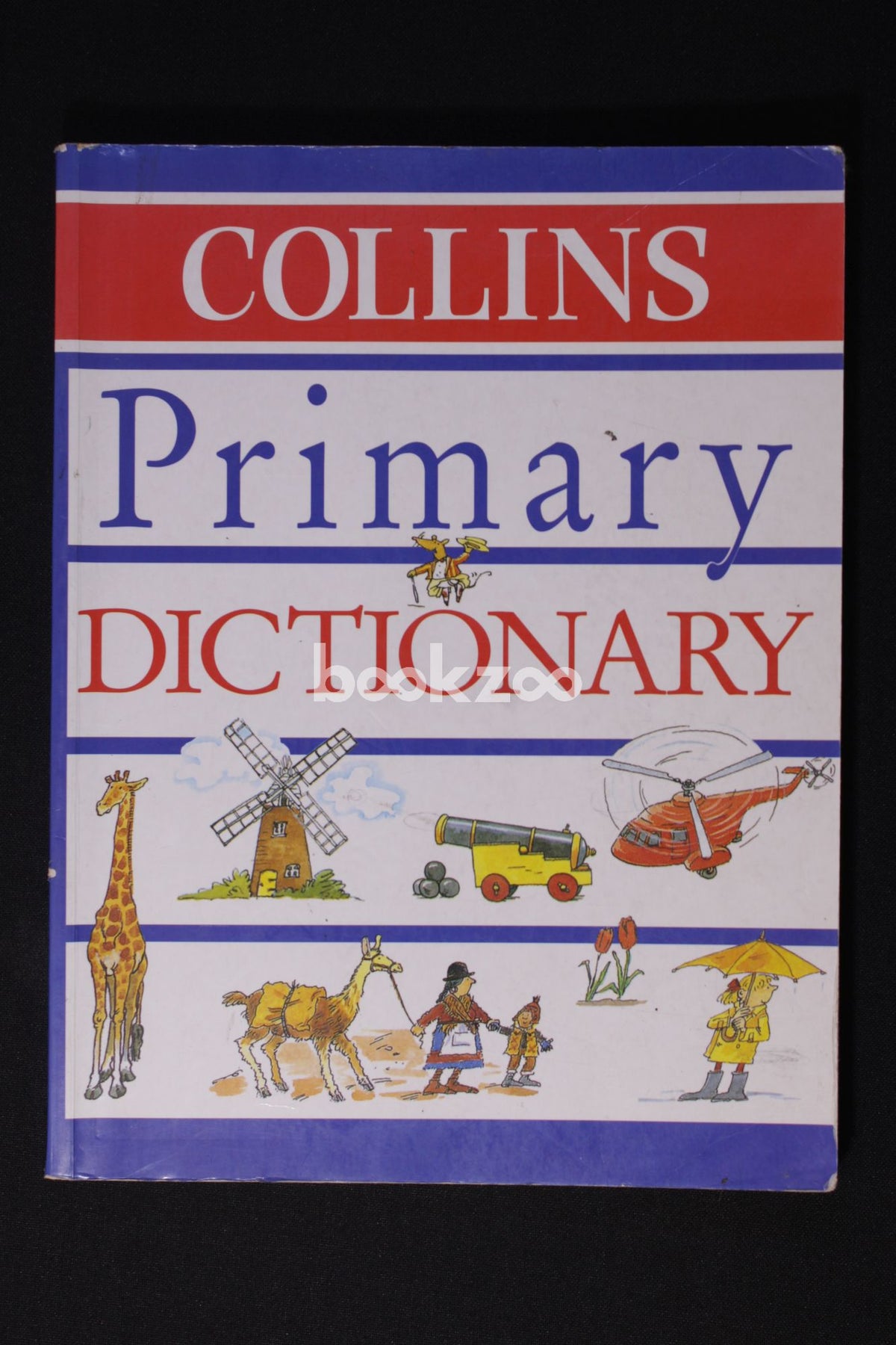 Buy Collins Primary Dictionary by Evelyn Goldsmith at Online bookstore ...