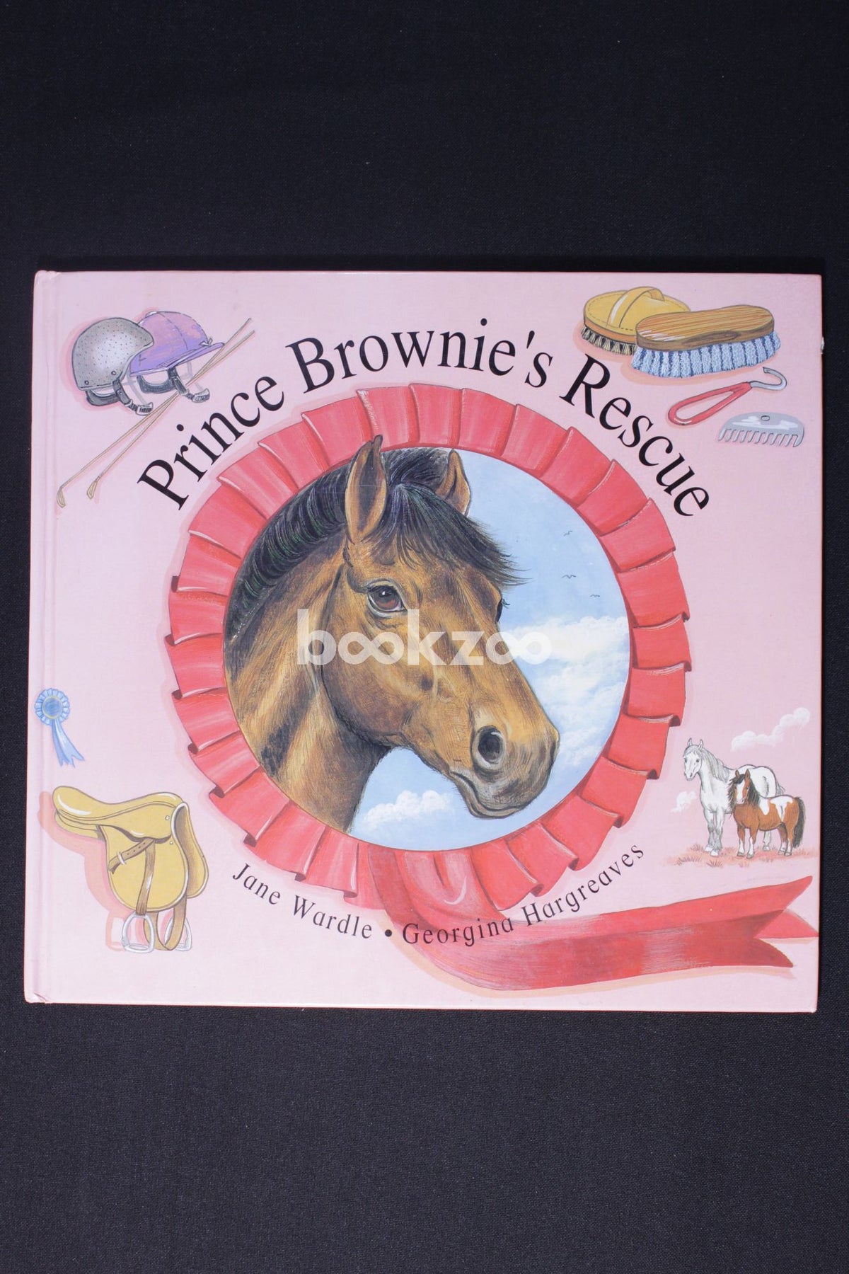 Buy Prince Brownie's Rescue by Jane Wardle at Online bookstore bookzoo ...
