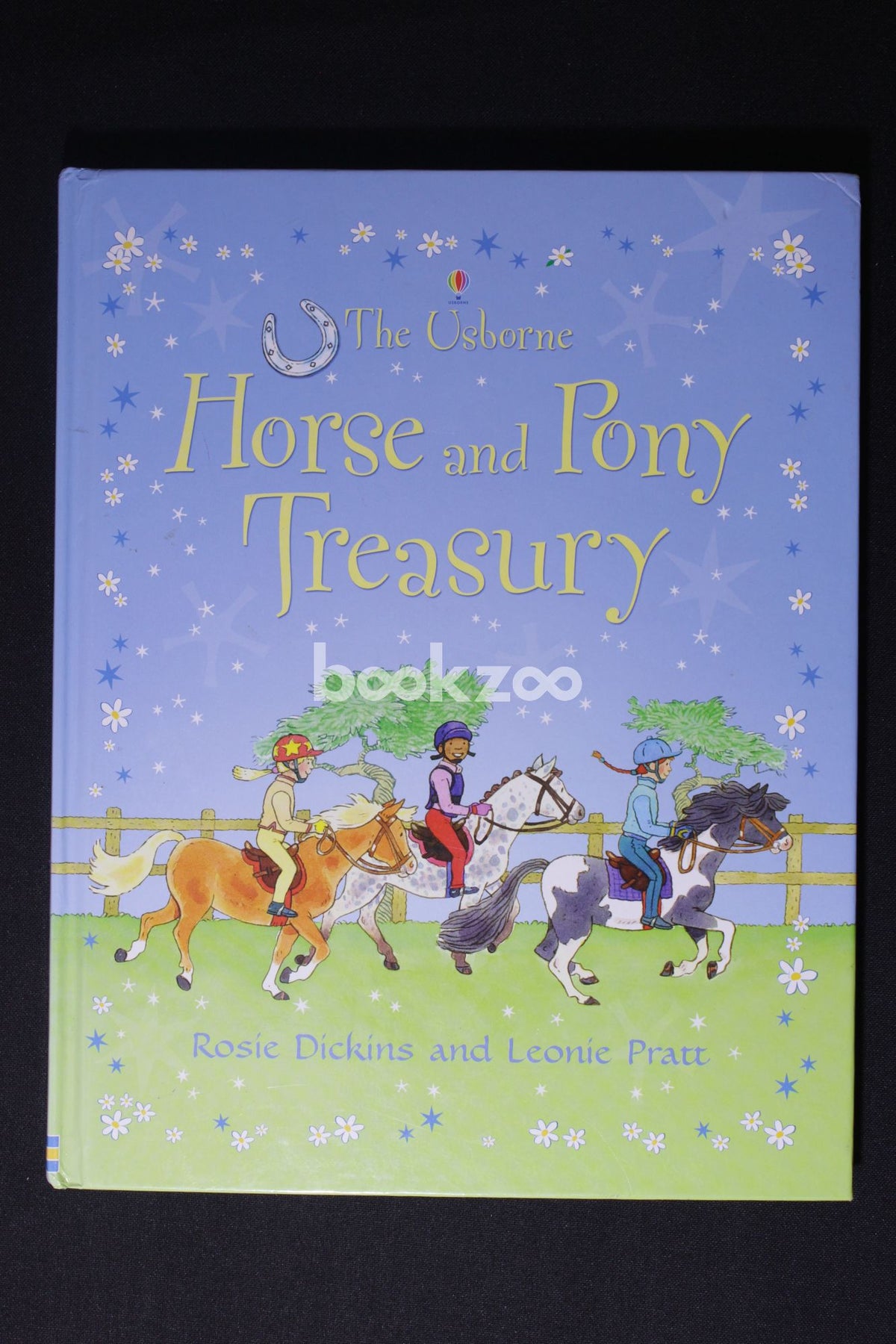 Buy The Usborne Horse And Pony Treasury by Leonie Pratt, Rosie Dickins ...