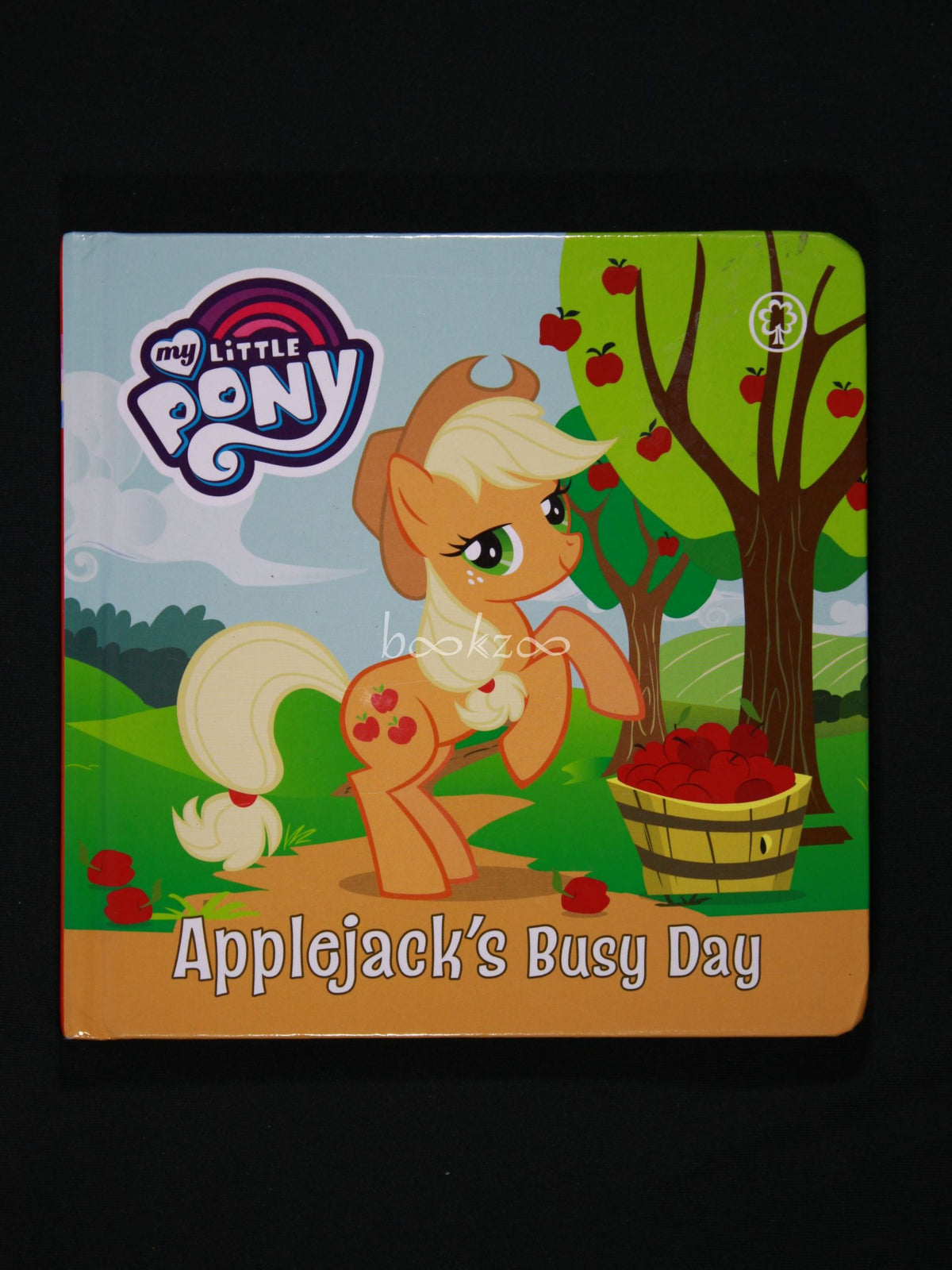 Buy Applejack's busy day by Orchardbooks.com at Online bookstore ...