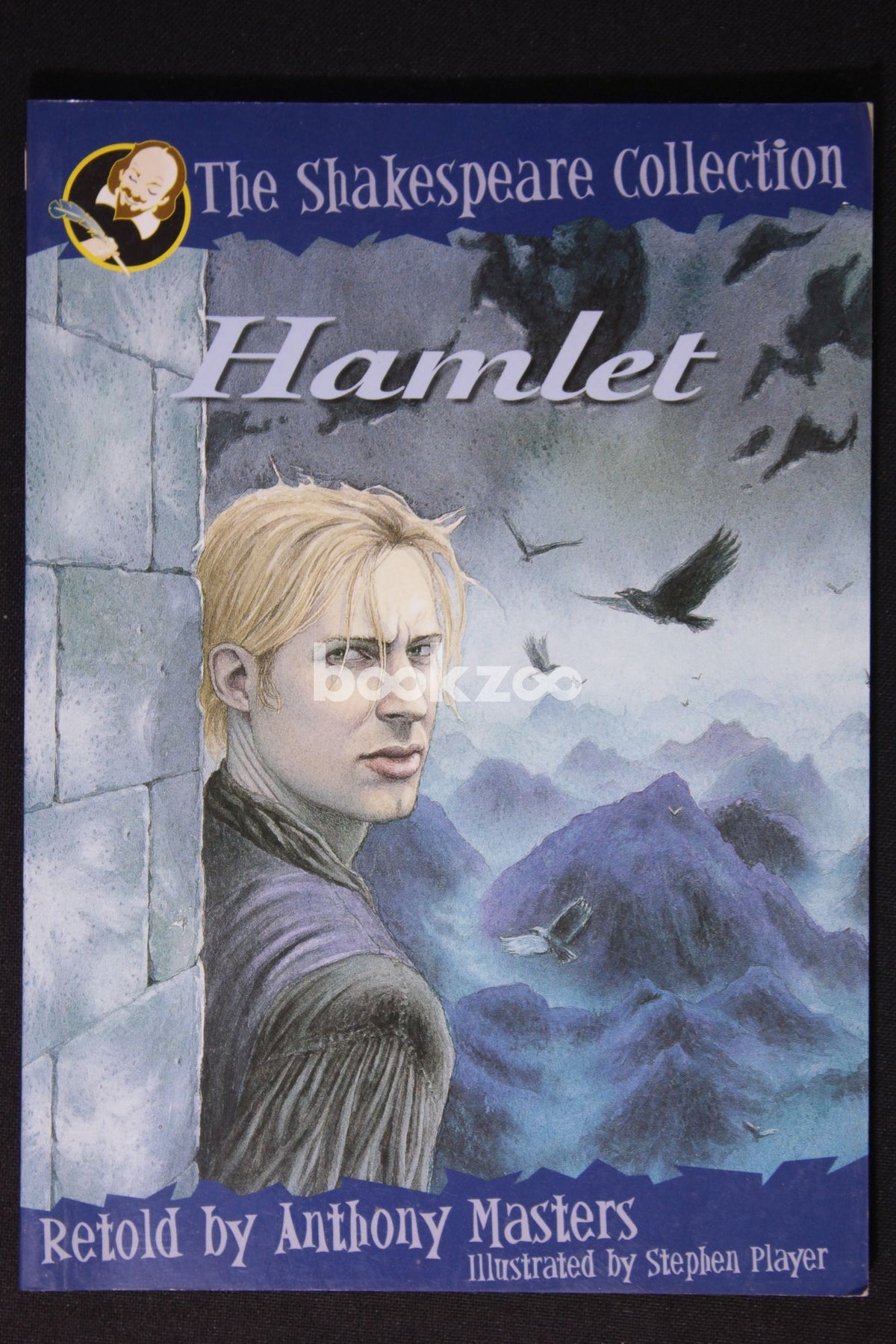 Buy Hamlet by Anthony Masters at Online bookstore bookzoo.in — Bookzoo.in