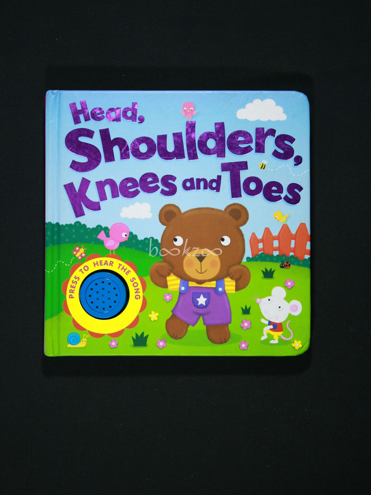 Buy Head, Shoulders, Knees and Toes by Igloo Books at Online bookstore bookzoo.in — Bookzoo.in