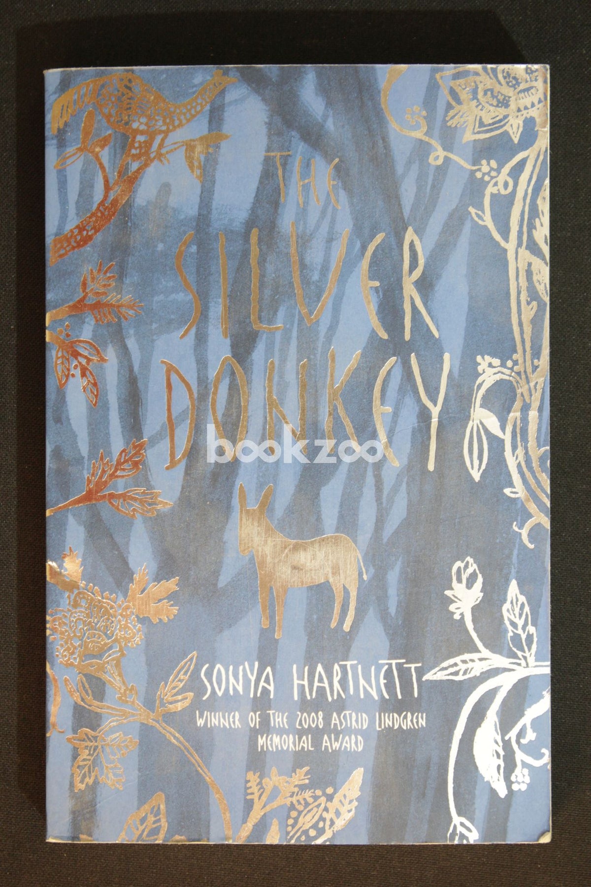 Buy The Silver Donkey by Sonya Hartnett at Online bookstore bookzoo.in ...