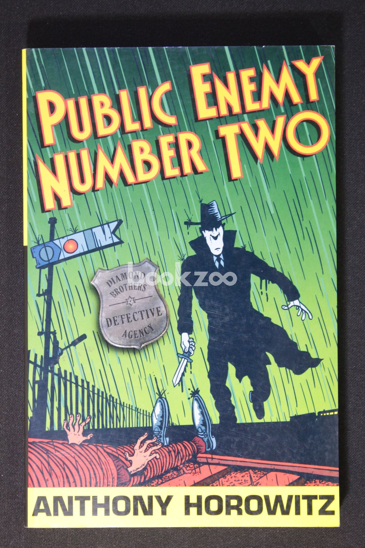 Buy Public Enemy Number Two by Anthony Horowitz at Online bookstore ...