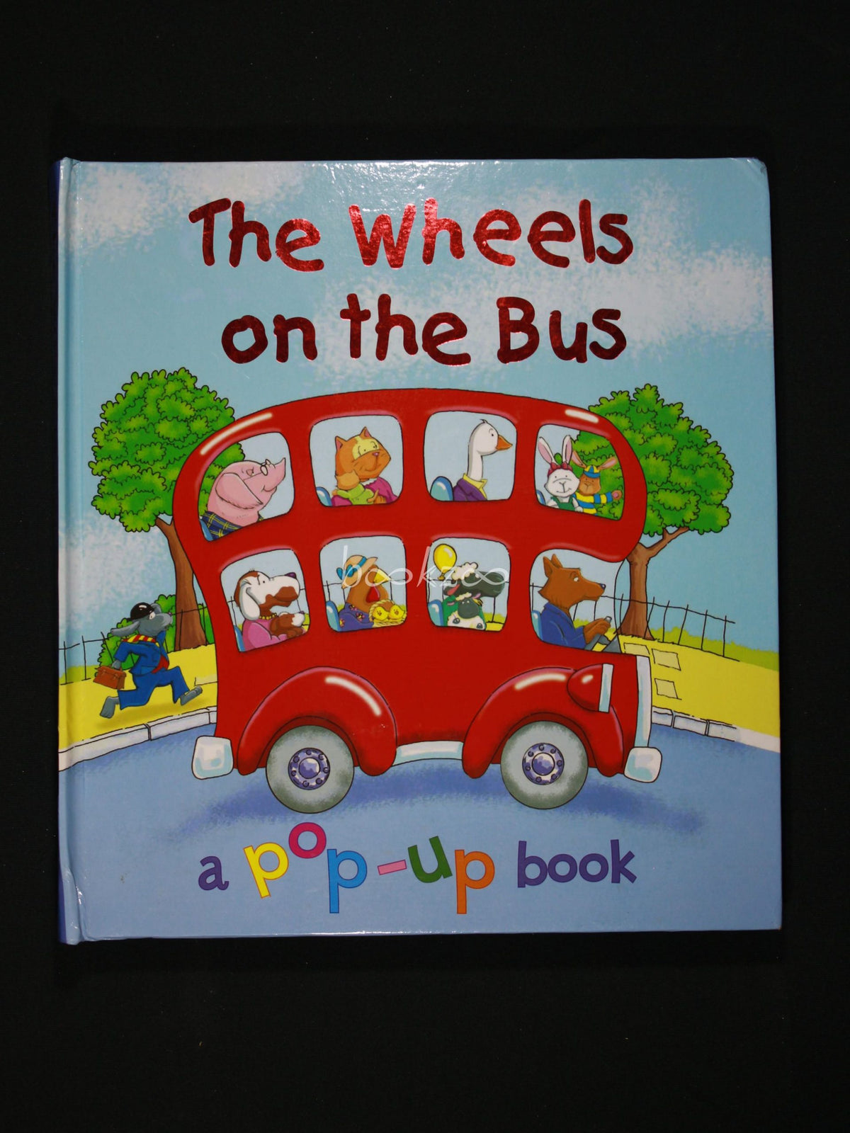 Buy Wheels on the Bus (Pop Up Fun) by Igloo Books at Online bookstore bookzoo.in — Bookzoo.in