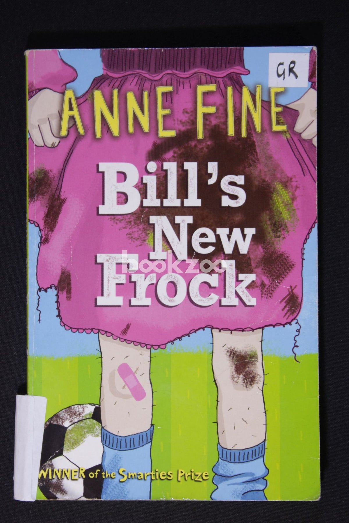 Buy Bill's New Frock by Anne Fine at Online bookstore bookzoo.in ...