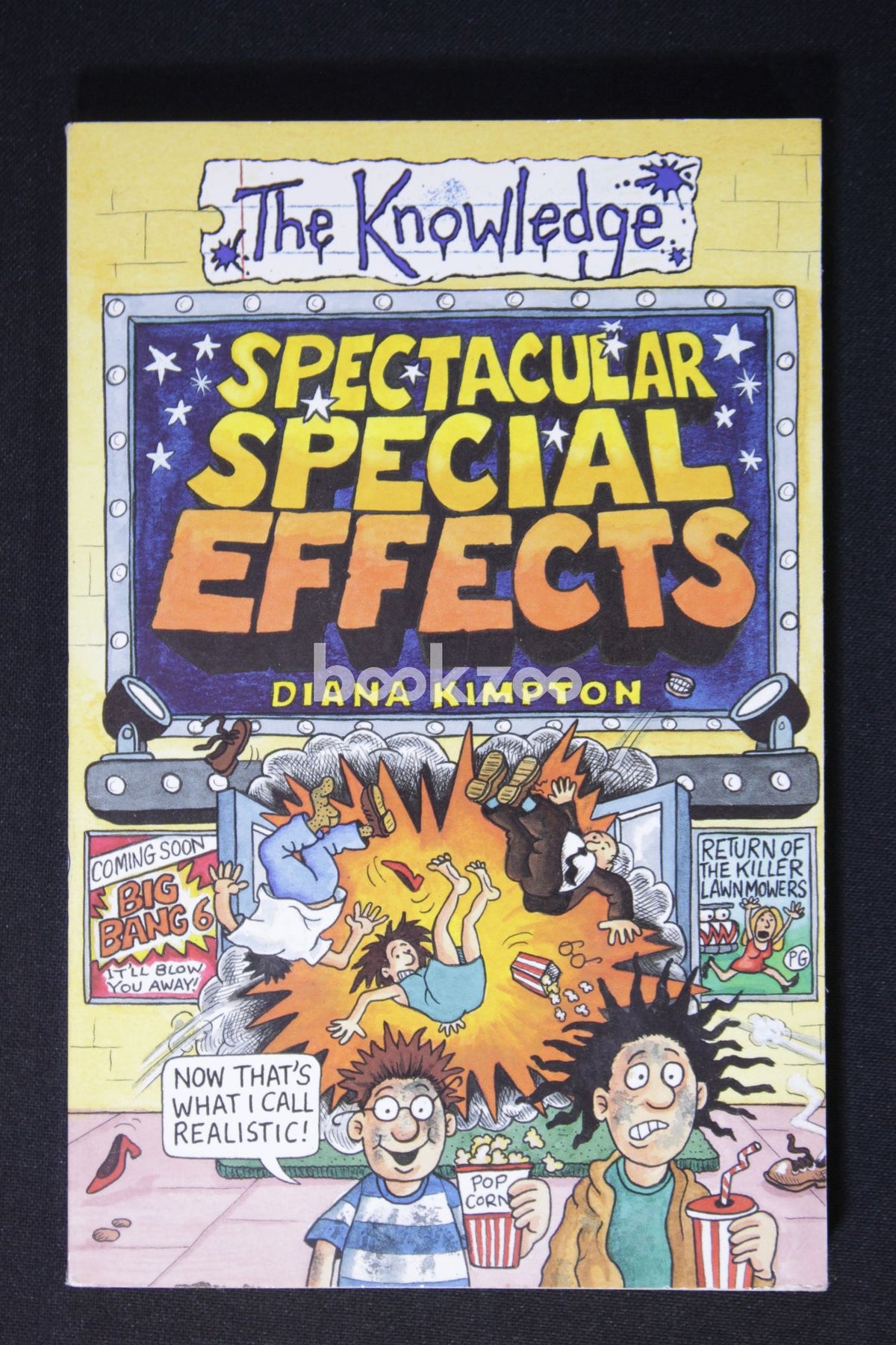 Buy Spectacular Special Effects by Diana Kimpton at Online bookstore ...
