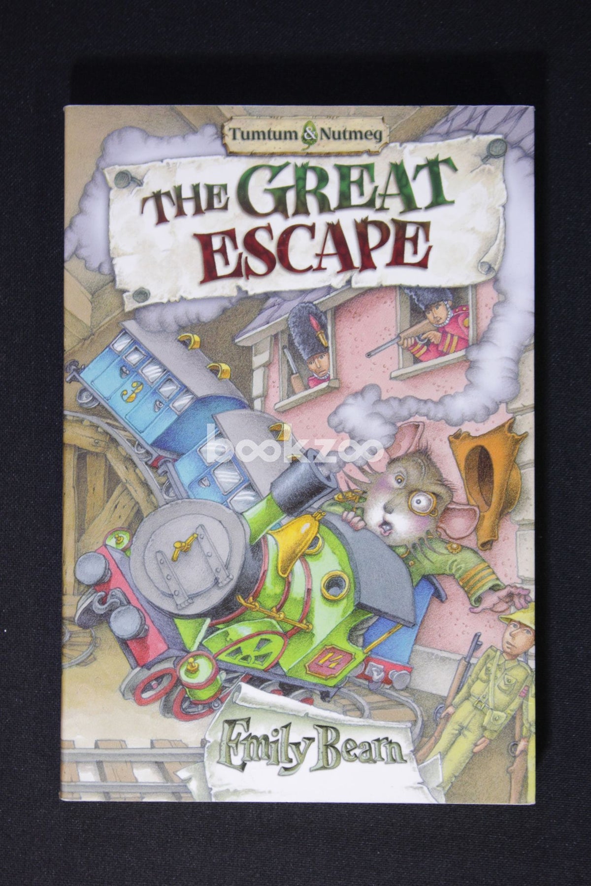 Buy The Great Escape by Emily Bearn, Nick Price at Online bookstore ...
