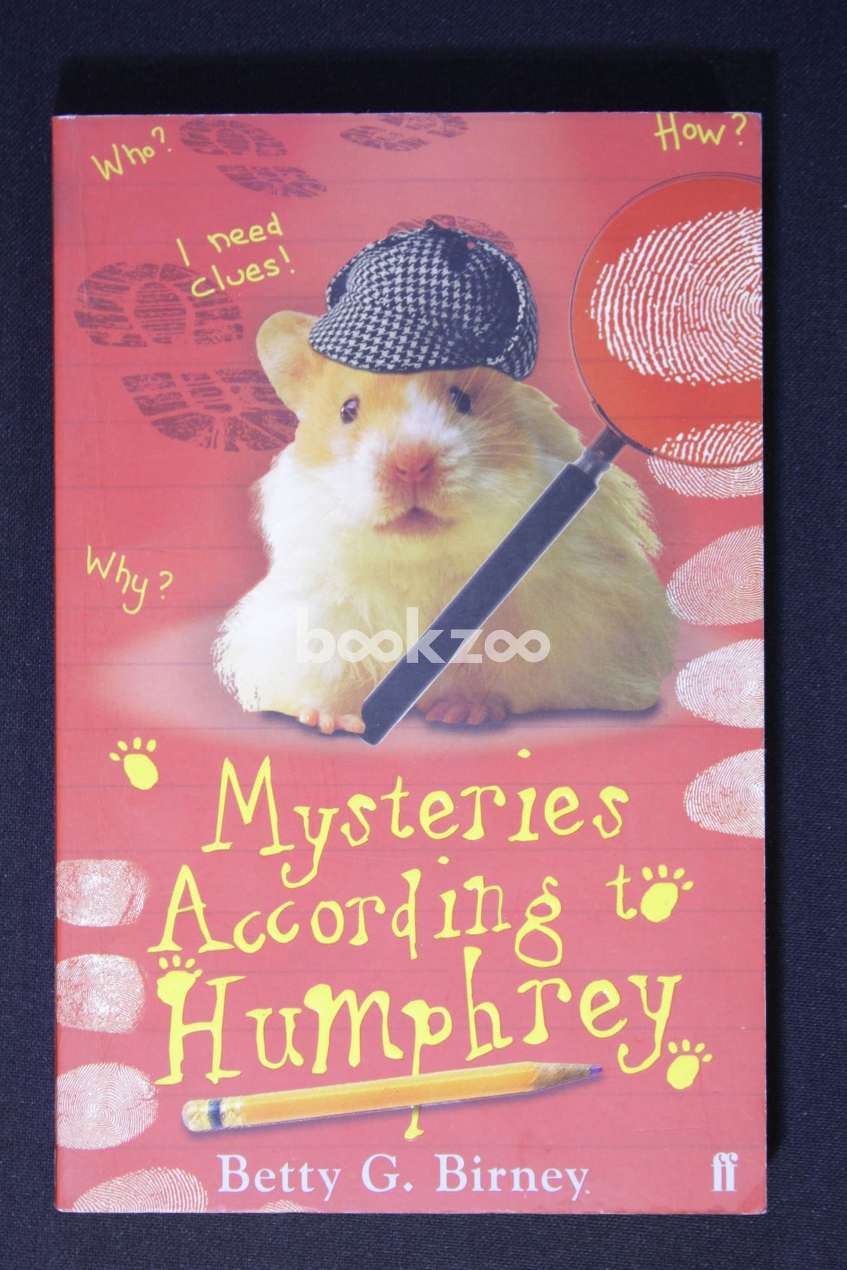 Buy Mysteries According to Humphrey by Betty G. Birney at Online ...
