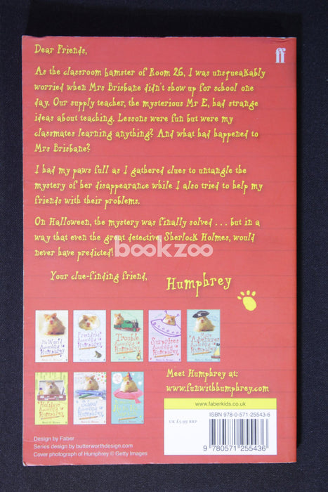 Buy Mysteries According to Humphrey by Betty G. Birney at Online ...