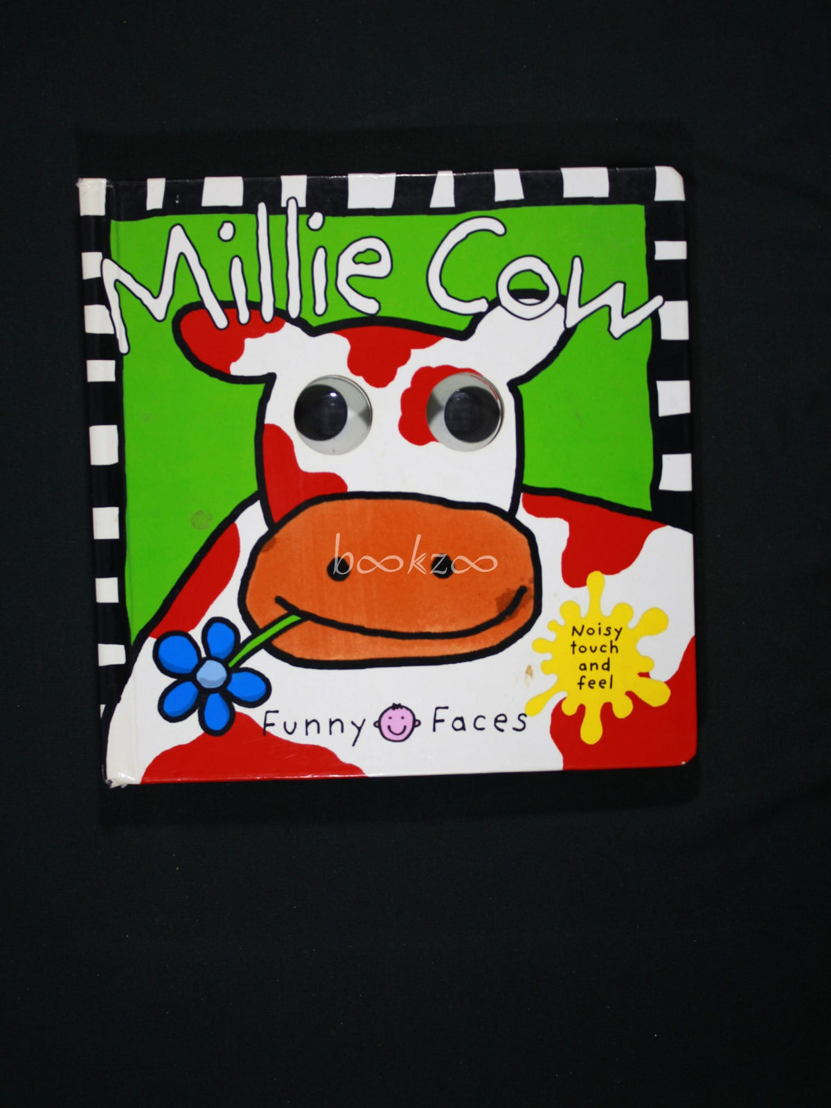 Buy Millie Cow by Jo Rigg at Online bookstore bookzoo.in — Bookzoo.in