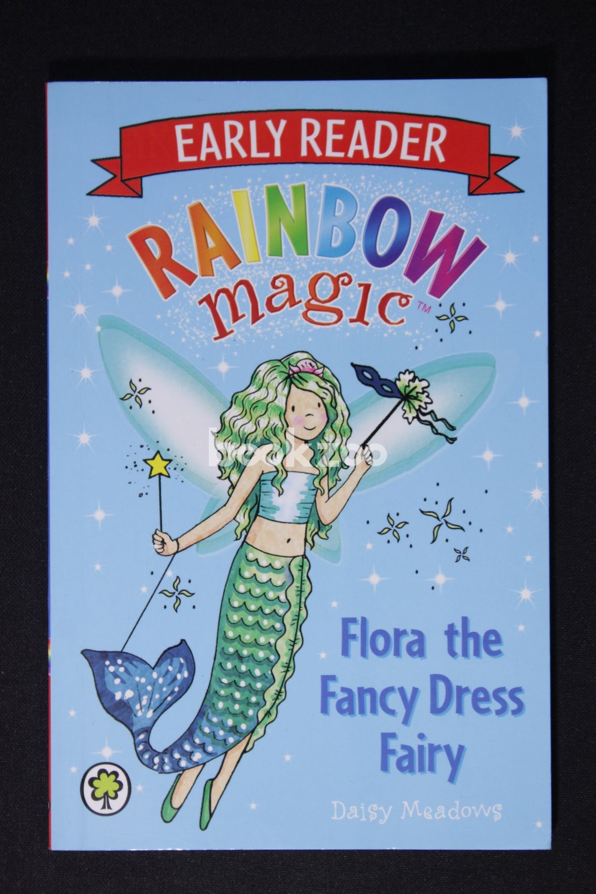 Buy Rainbow Series: Flora the Fancy Dress Fairy by Daisy Meadows at ...