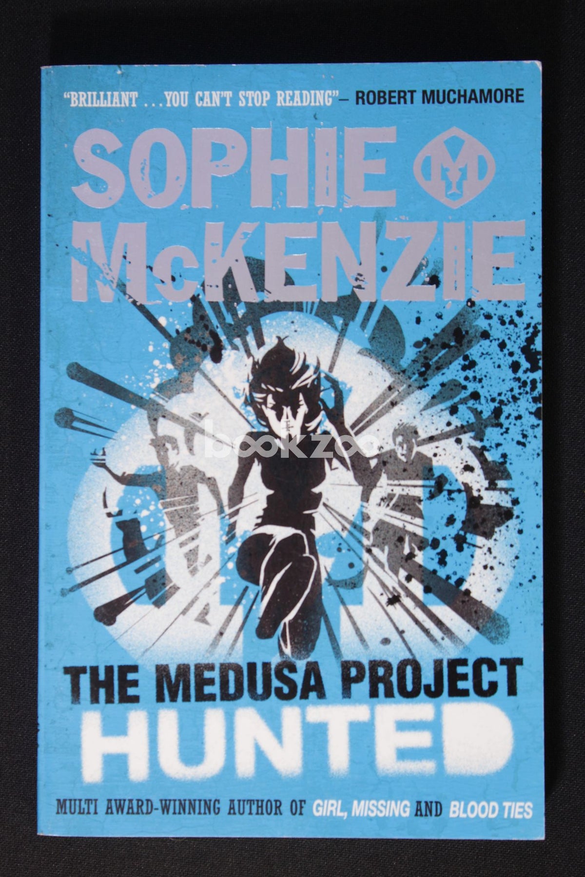 Buy The Medusa Project : Hunted? by Sophie McKenzie at Online bookstore ...