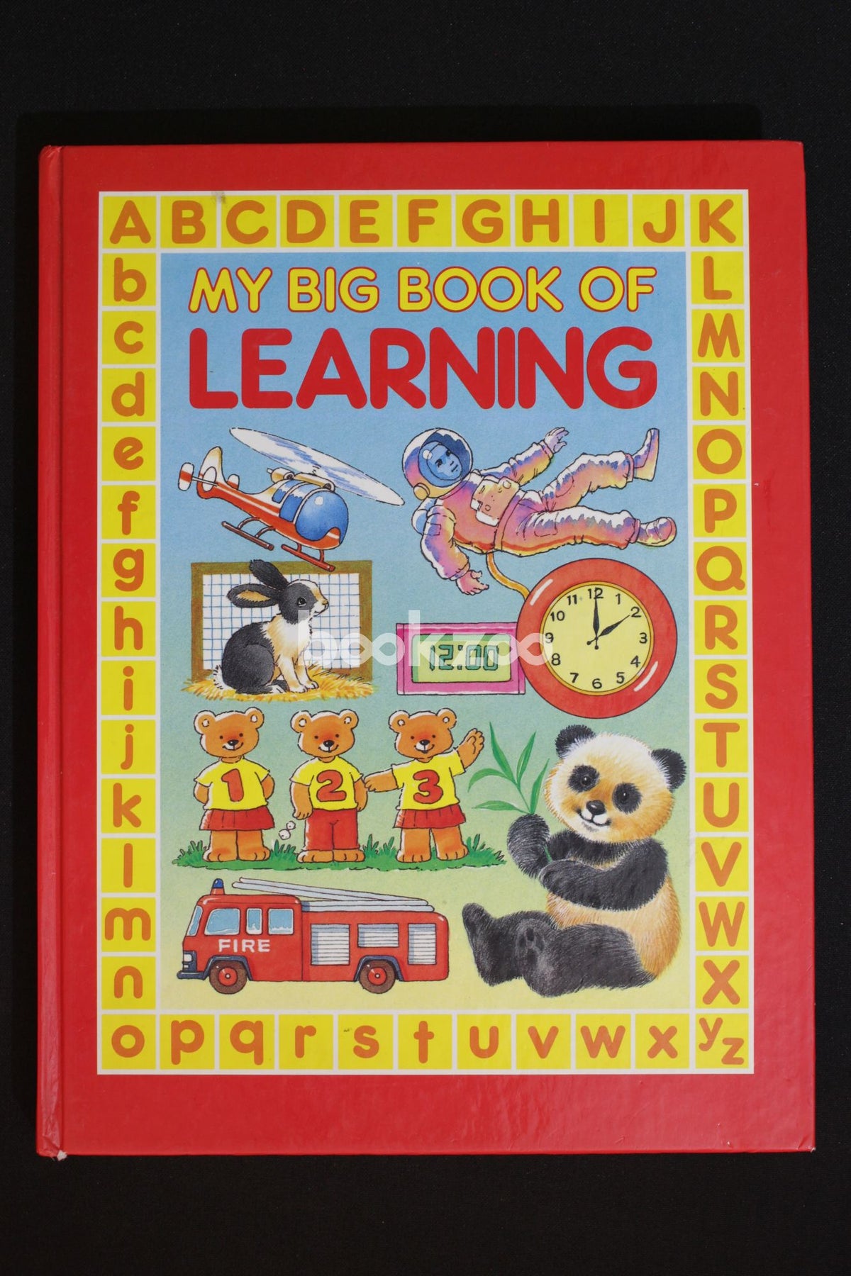 Buy My Big Book of Learning by Anne McKie at Online bookstore bookzoo ...