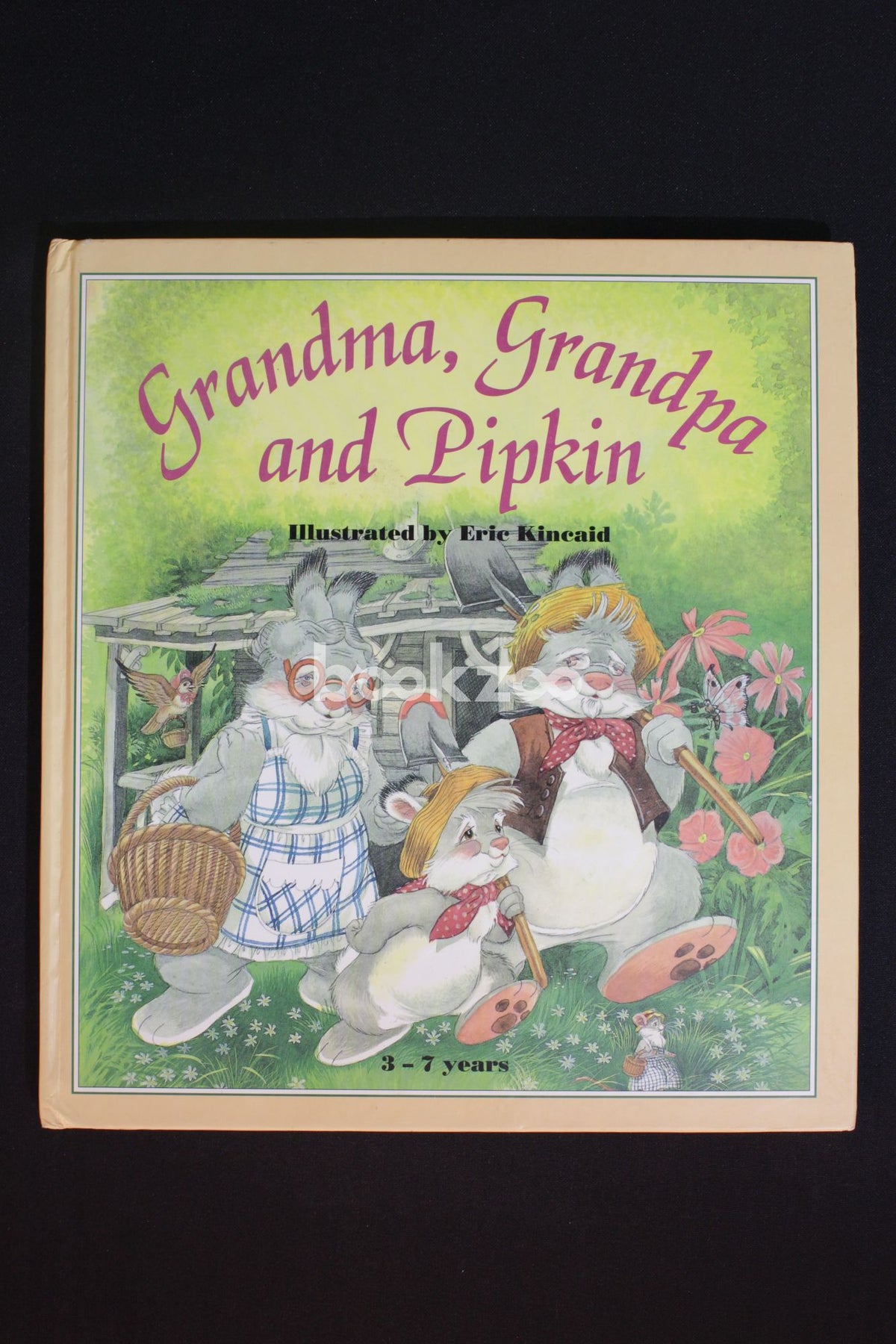 Buy Grandma, Grandpa and Pipkin by Eric Kincaid, Lucy Kincaid at Online ...