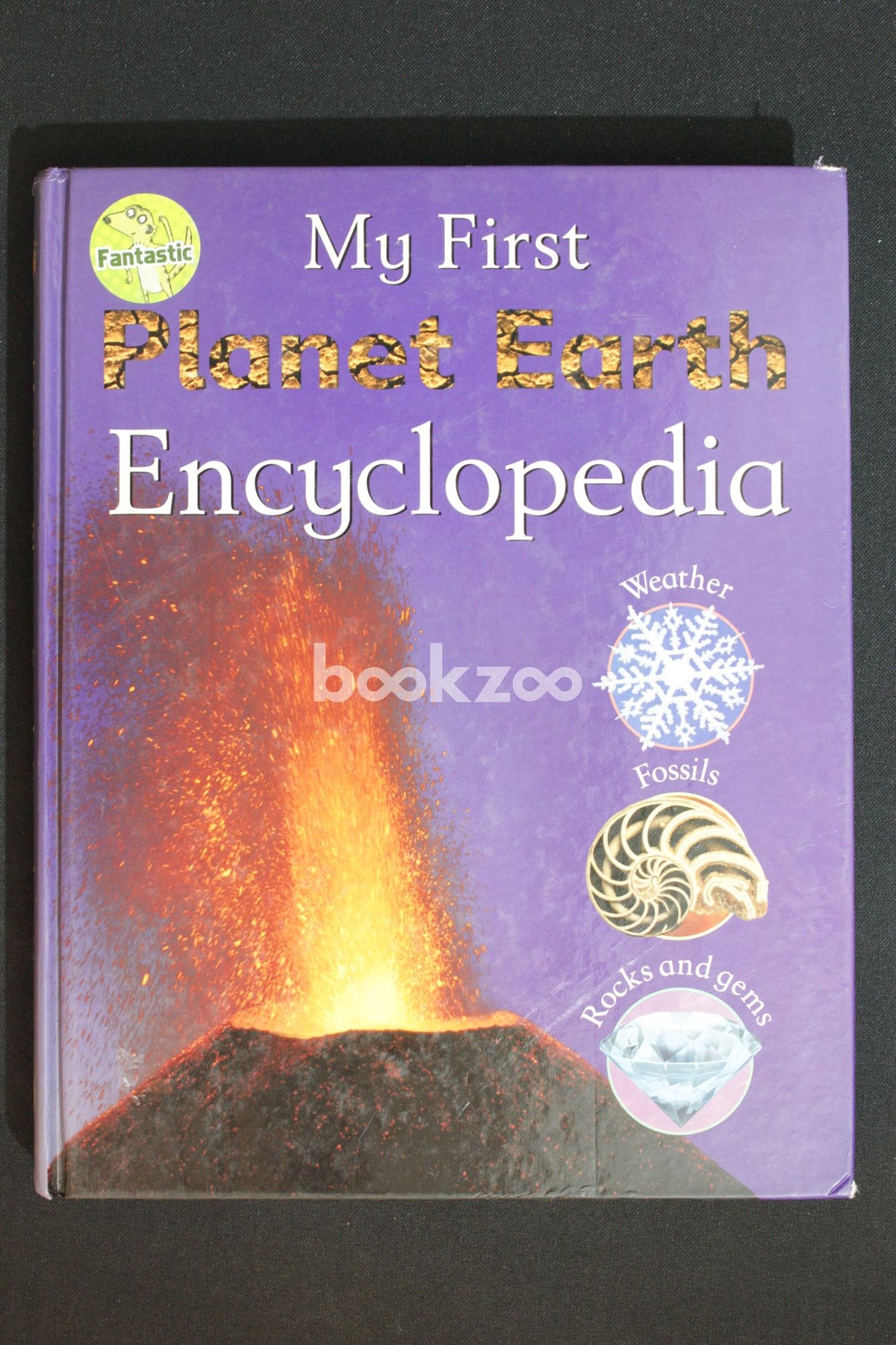 Buy My First Planet Earth Encyclopedia by Jen Green at Online bookstore ...