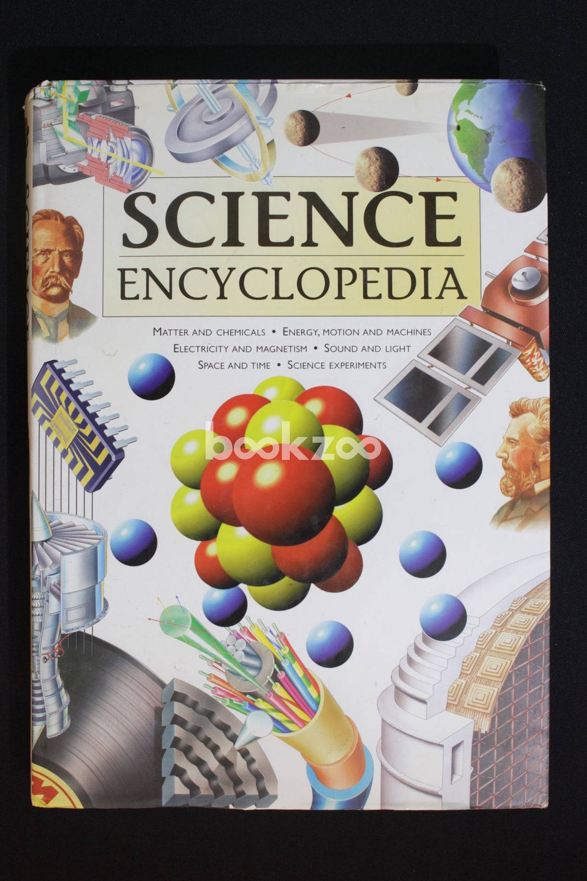 Buy Science Encyclopedia by Parragon Books at Online bookstore bookzoo ...