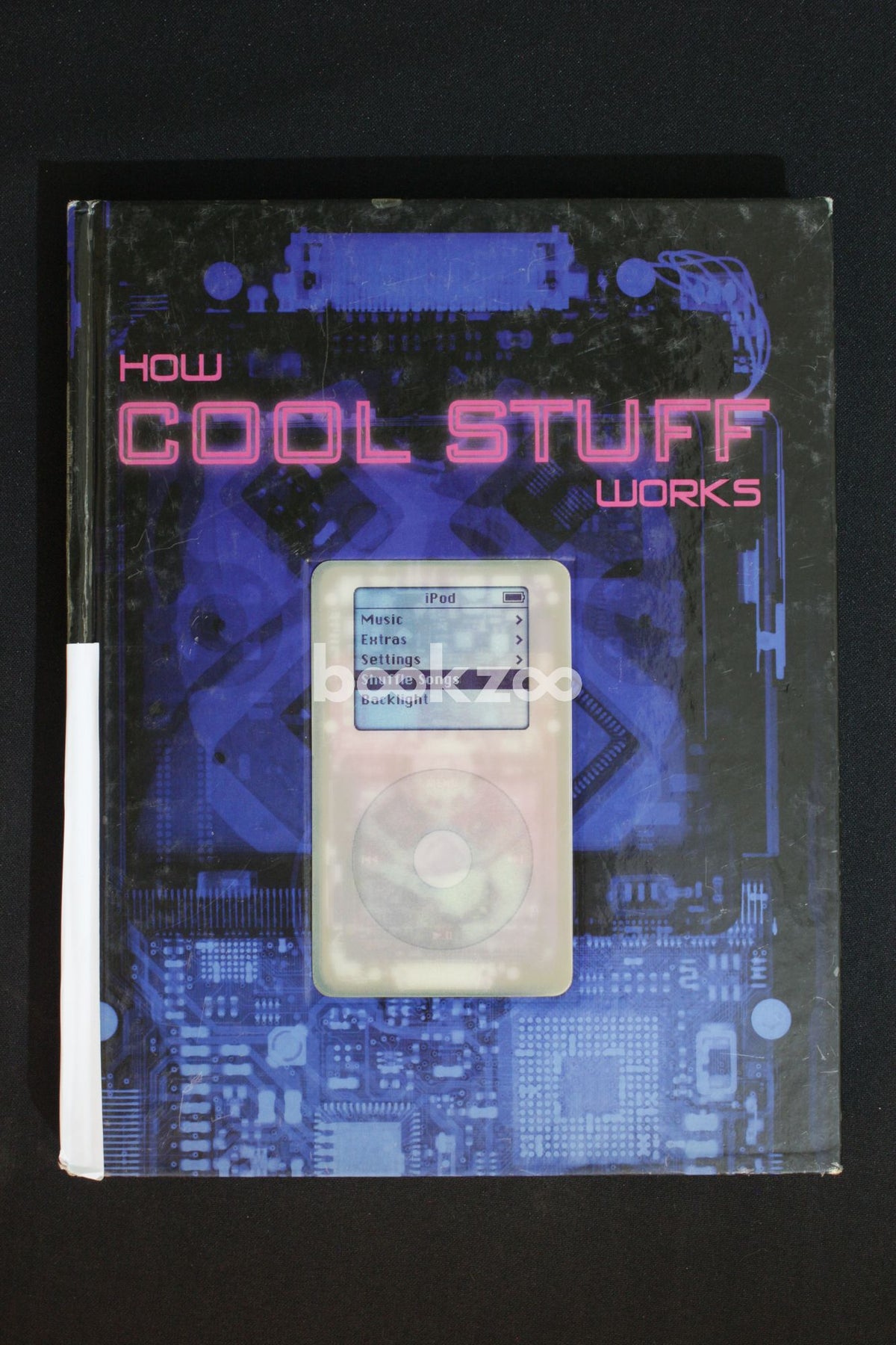 Buy Cool Stuff and How It Works by Ben Morgan, Chris Woodford at Online ...