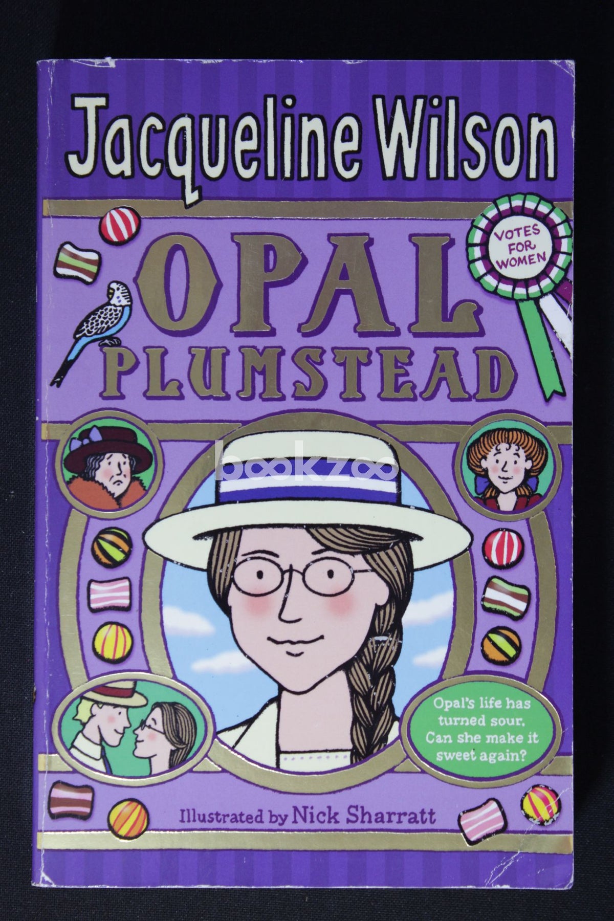 Buy Opal Plumstead by Jacqueline Wilson, Nick Sharratt at Online bookstore bookzoo.in — Bookzoo.in