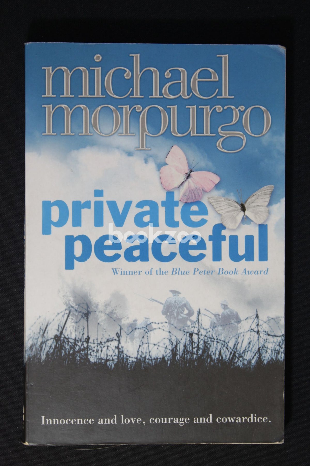 Buy Private Peaceful by Michael Morpurgo at Online bookstore bookzoo.in ...